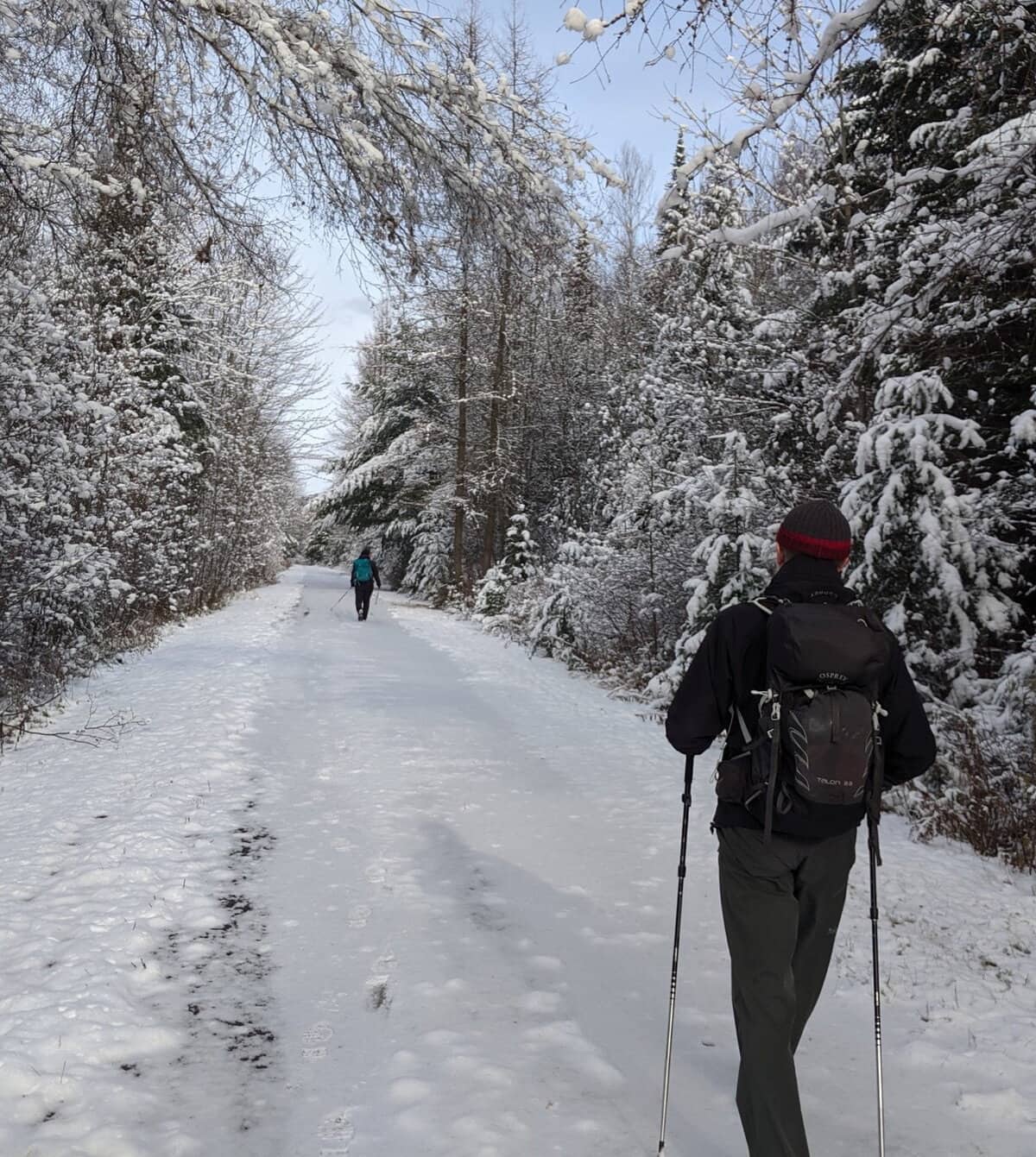 Le Chemin du Québec, qui relie Montréal à Gaspé, fait de plus en plus d ...