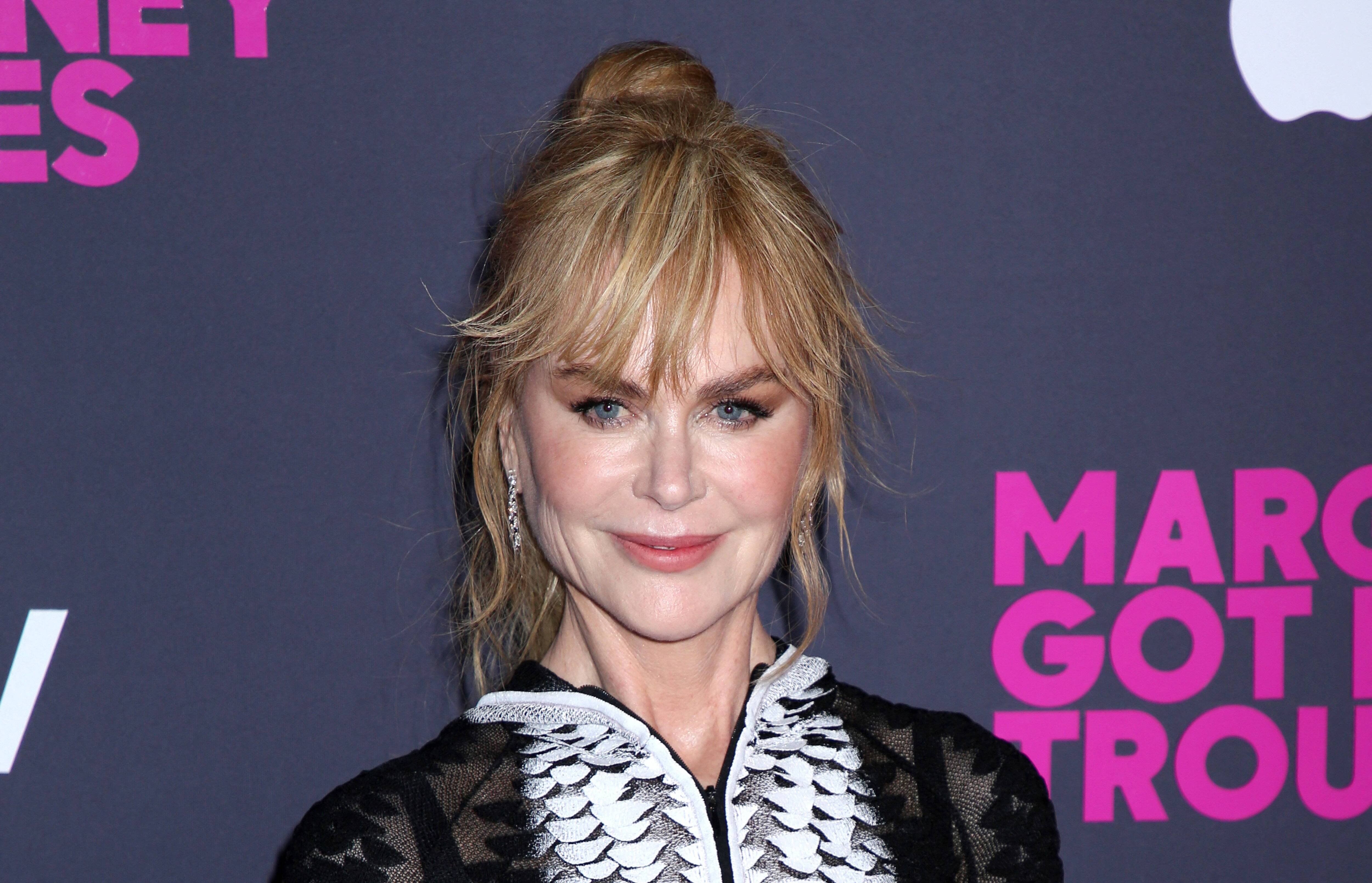 Nicole Kidman suit des cours pour devenir accompagnante de fin de vie ...