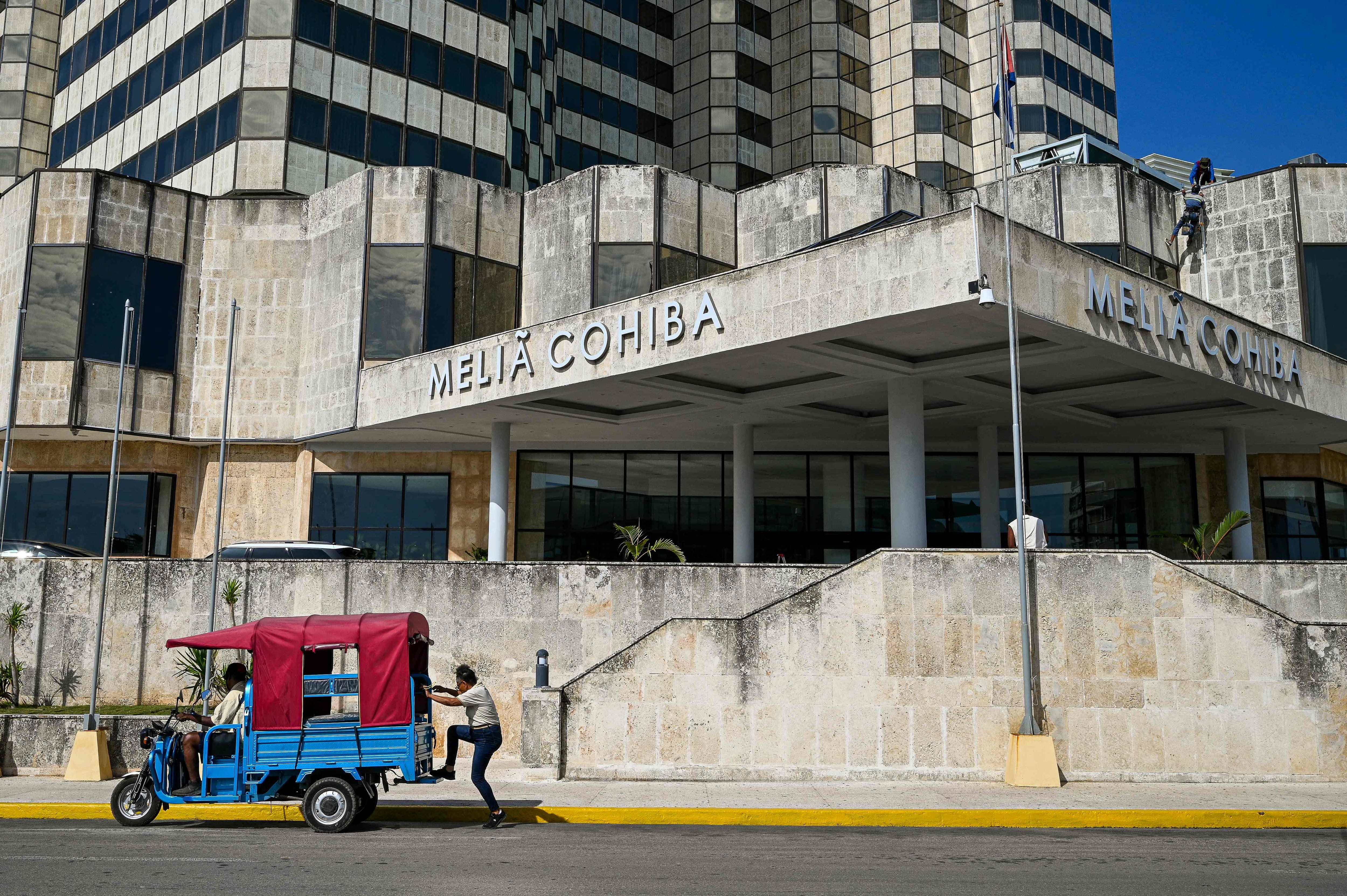 Cuba: «Trump essaie de complètement étrangler le pays et c’est en train ...