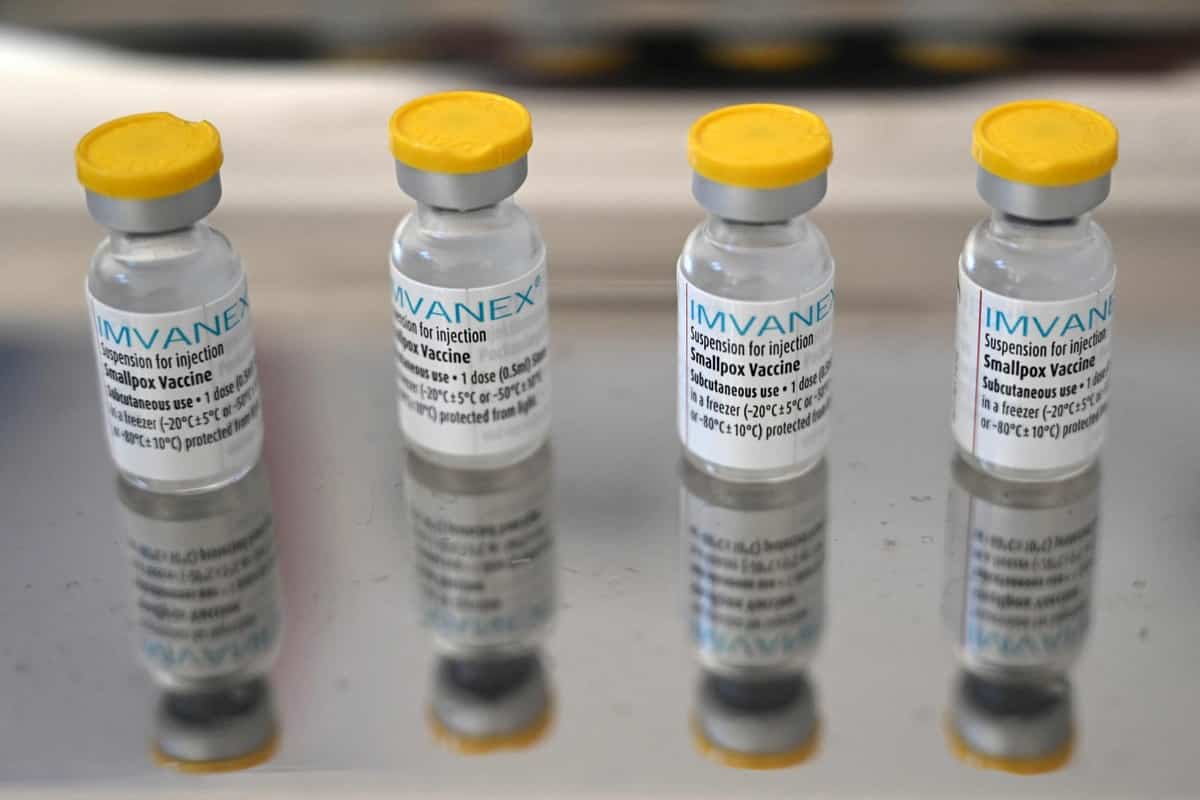 Mpox: le fabricant danois du vaccin veut l’homologuer pour les ...