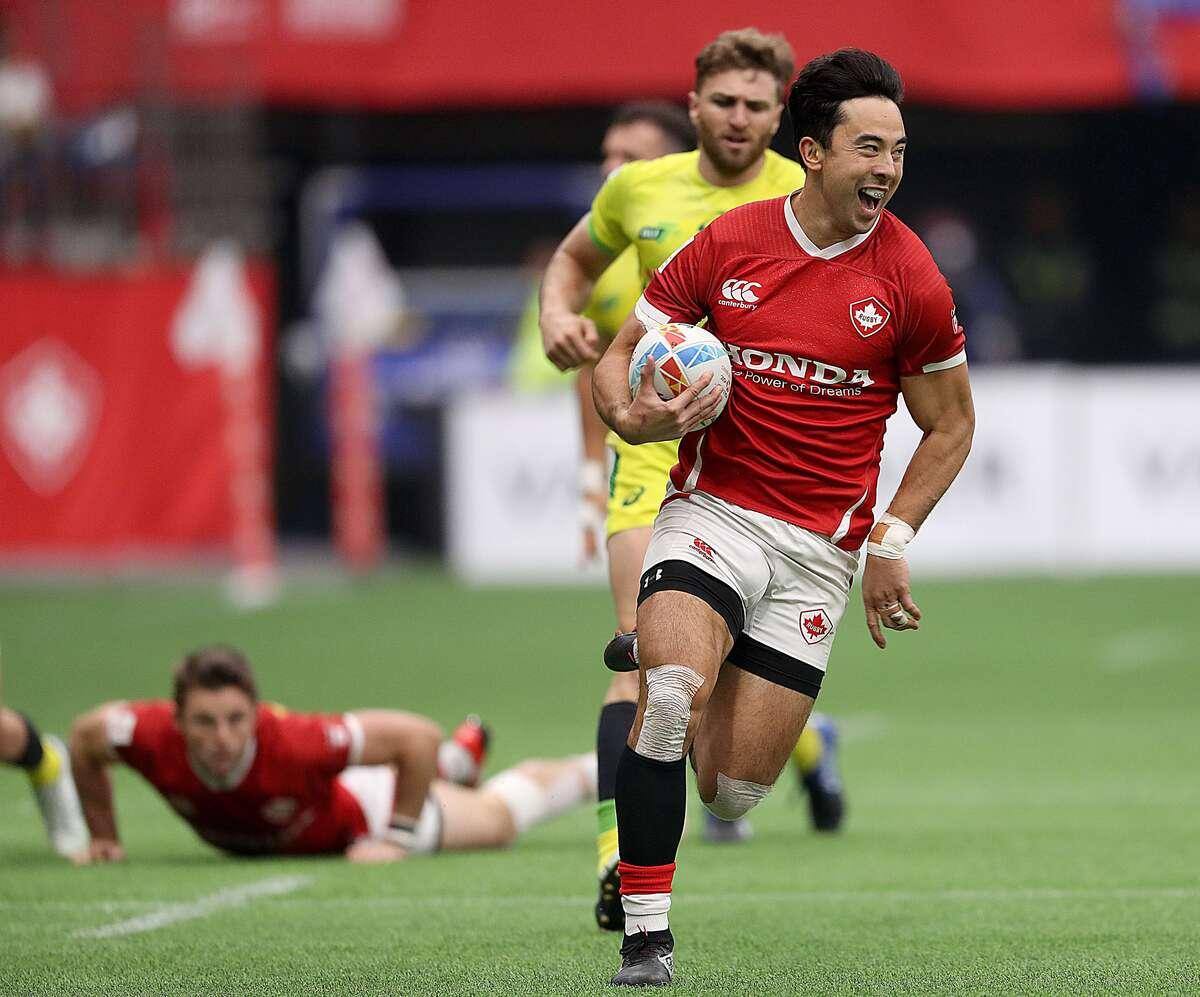 Jeux olympiques: Miranda Ayim et Nathan Hirayama seront les porte ...