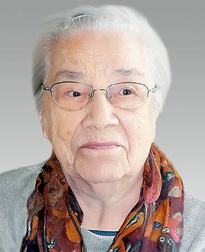 CHARETTE MEUNIER Marie-Rose | Le Journal de Montréal