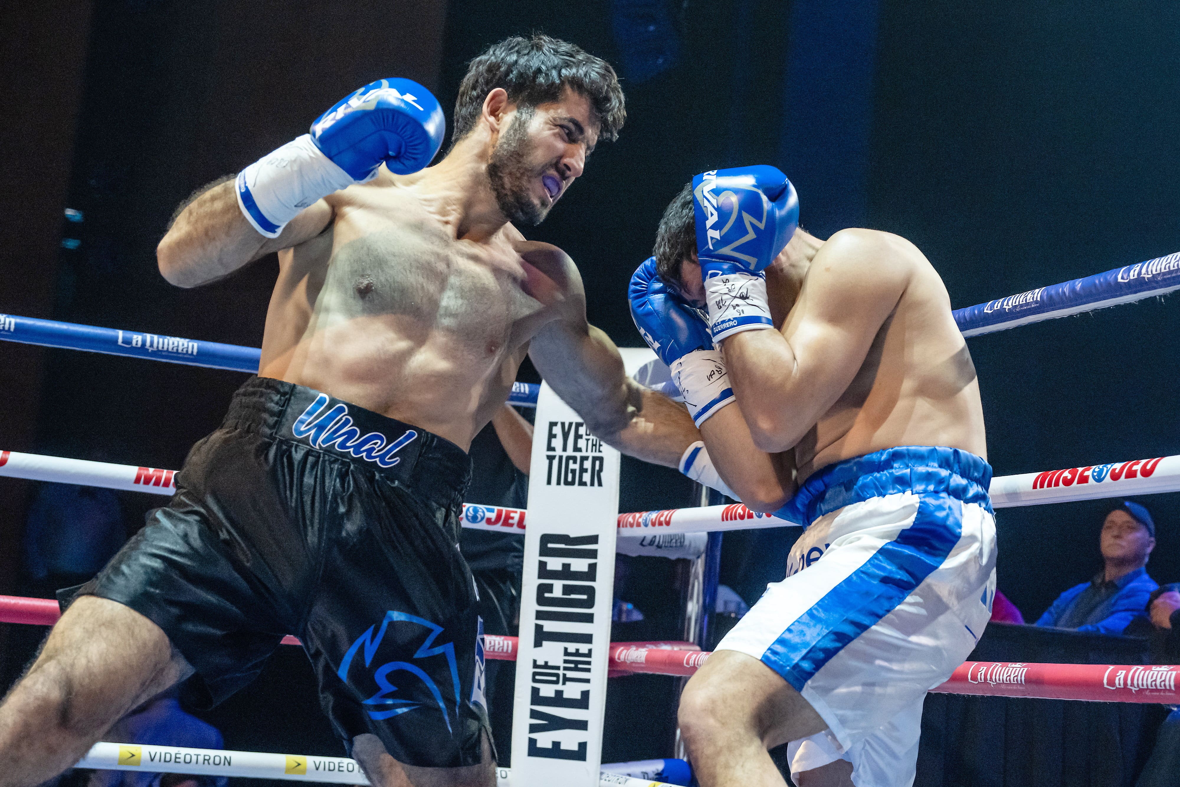Boxe: Quand ton premier entraîneur à 30 ans est Marc Ramsay | JDM