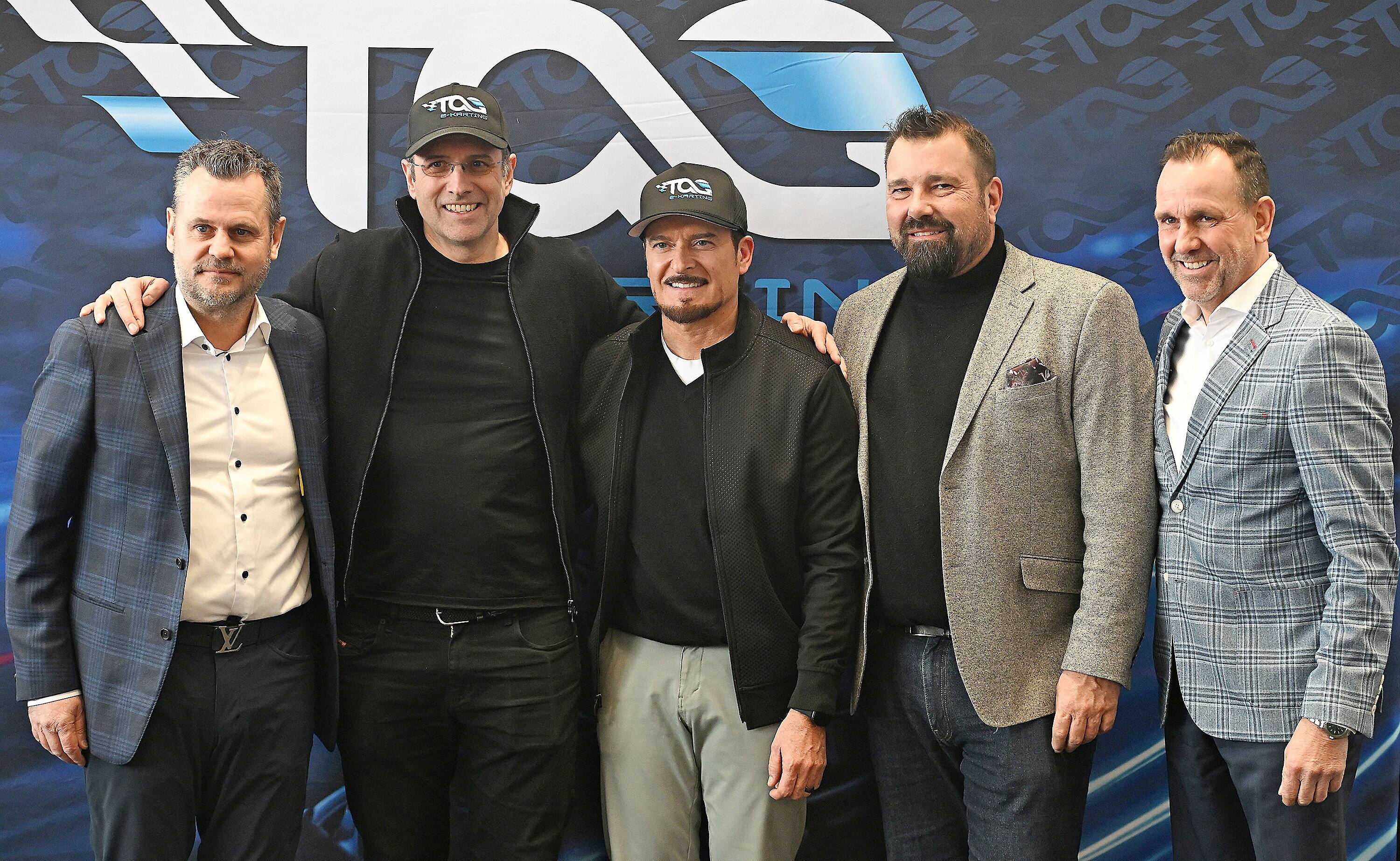 Karting intérieur: l’entreprise d’Alex Tagliani s’installera en 2027 ...