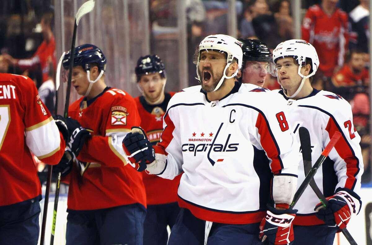 Alex Ovechkin, un modèle pour les jeunes | JDQ