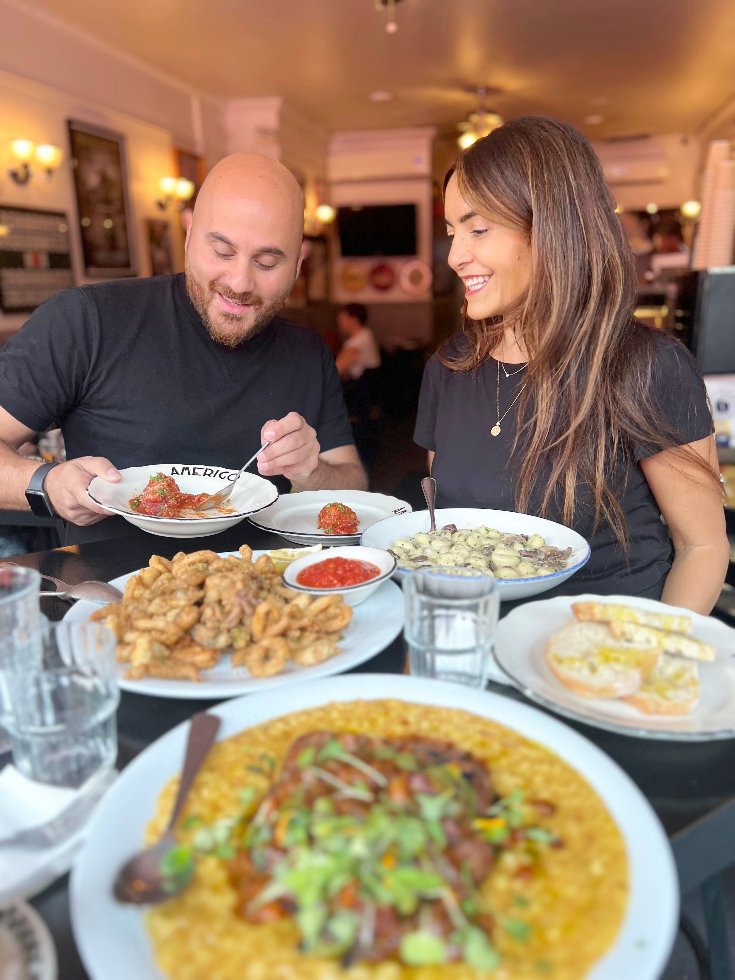 Bistro Amerigo : un vrai de vrai restaurant italien dans le Village Monkland | JDQ