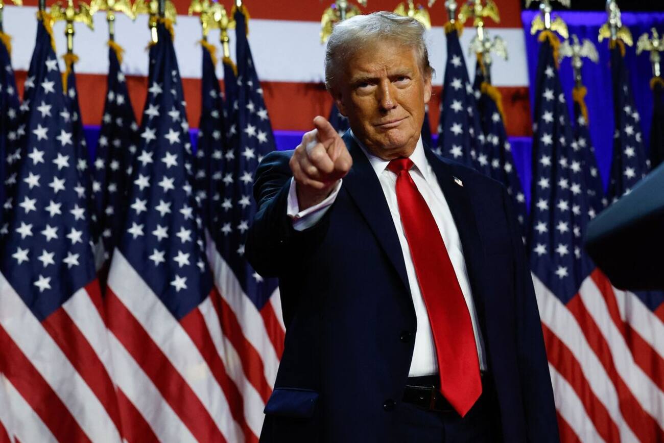 Comment la désinformation a contribué à la victoire de Trump | JDM Comment la désinformation a contribué à la victoire de Trump | JDM