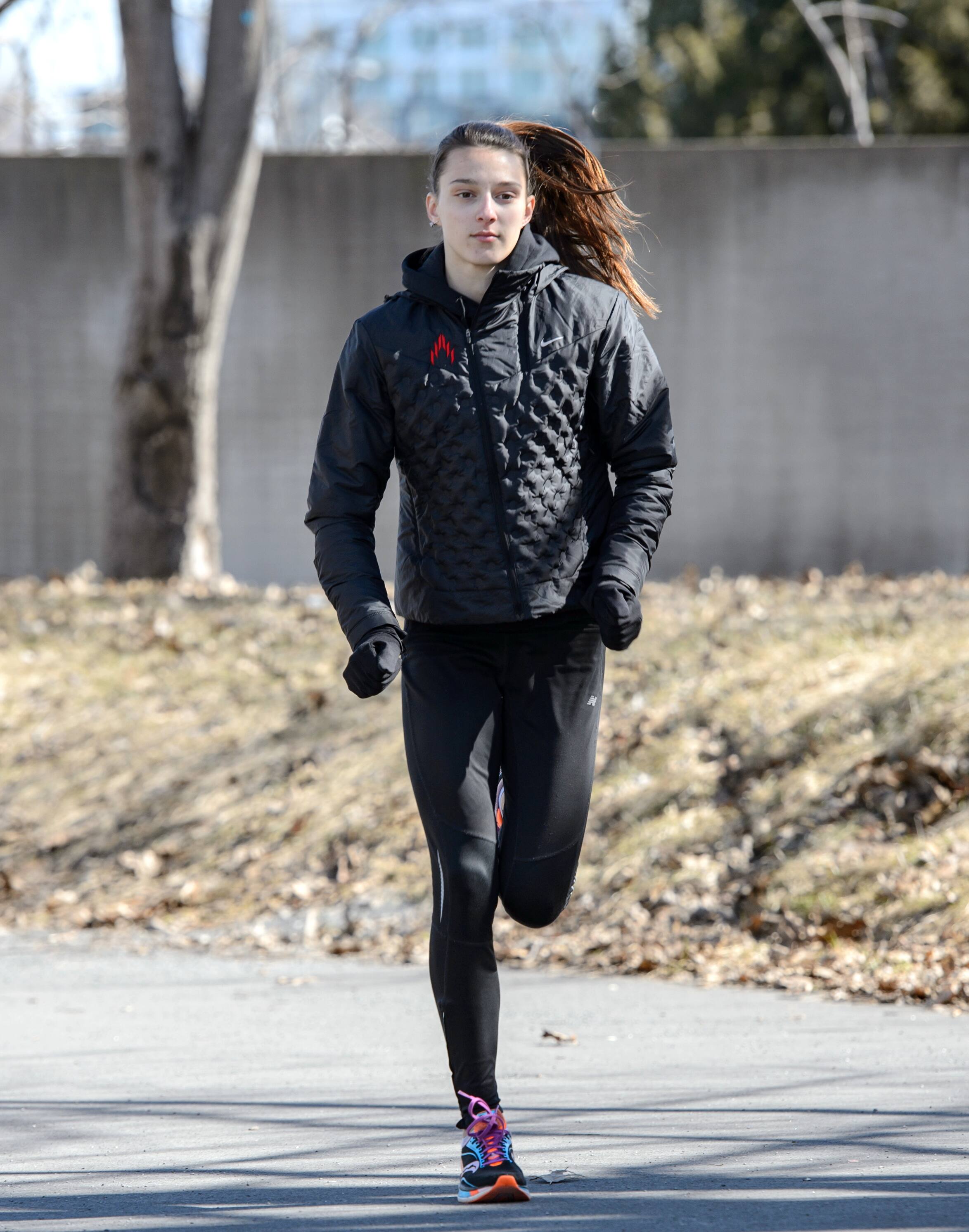 Épreuve reine des Jeux olympiques: Audrey Leduc deviendra la 2e ...