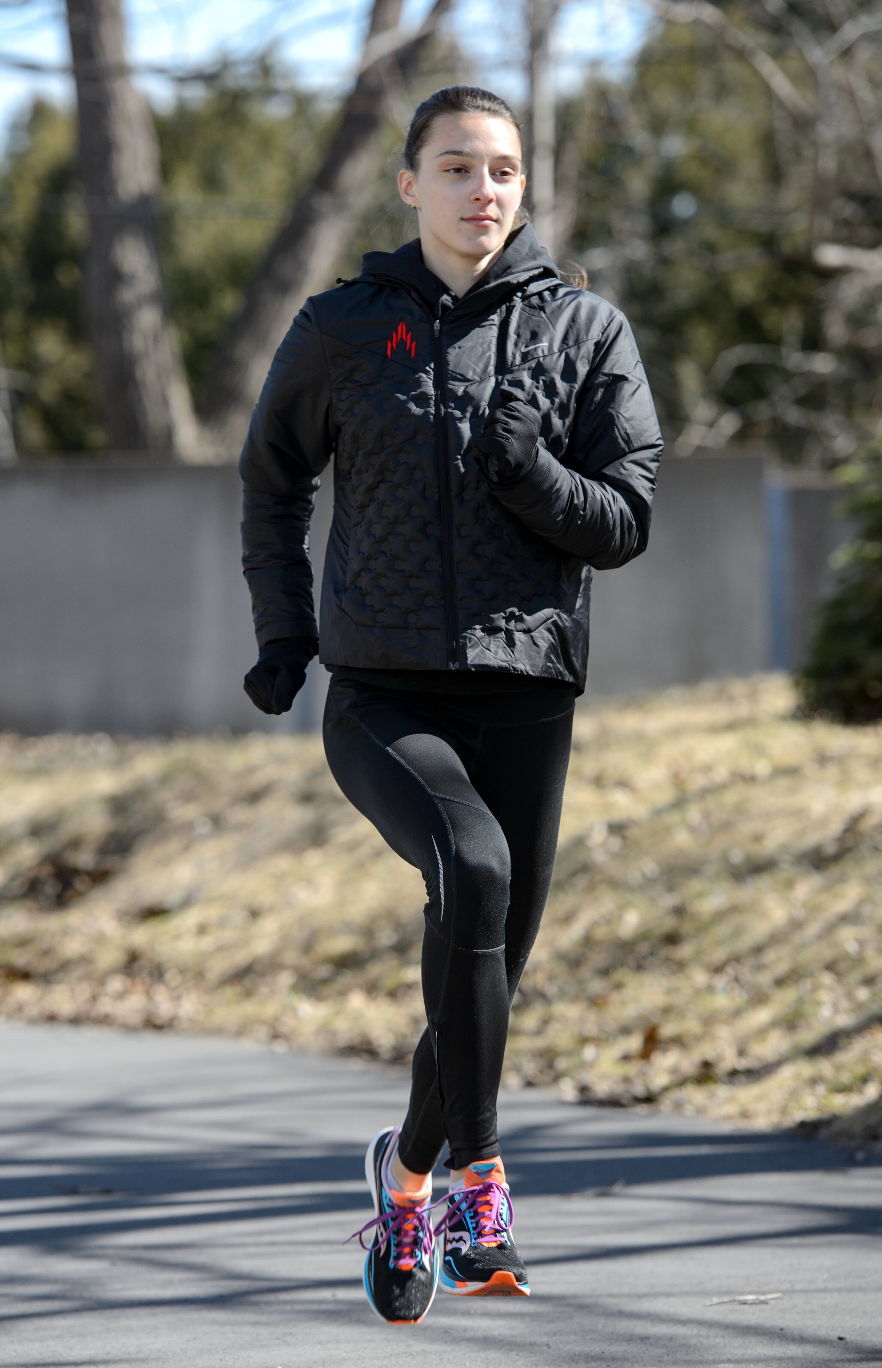 Épreuve reine des Jeux olympiques: Audrey Leduc deviendra la 2e ...