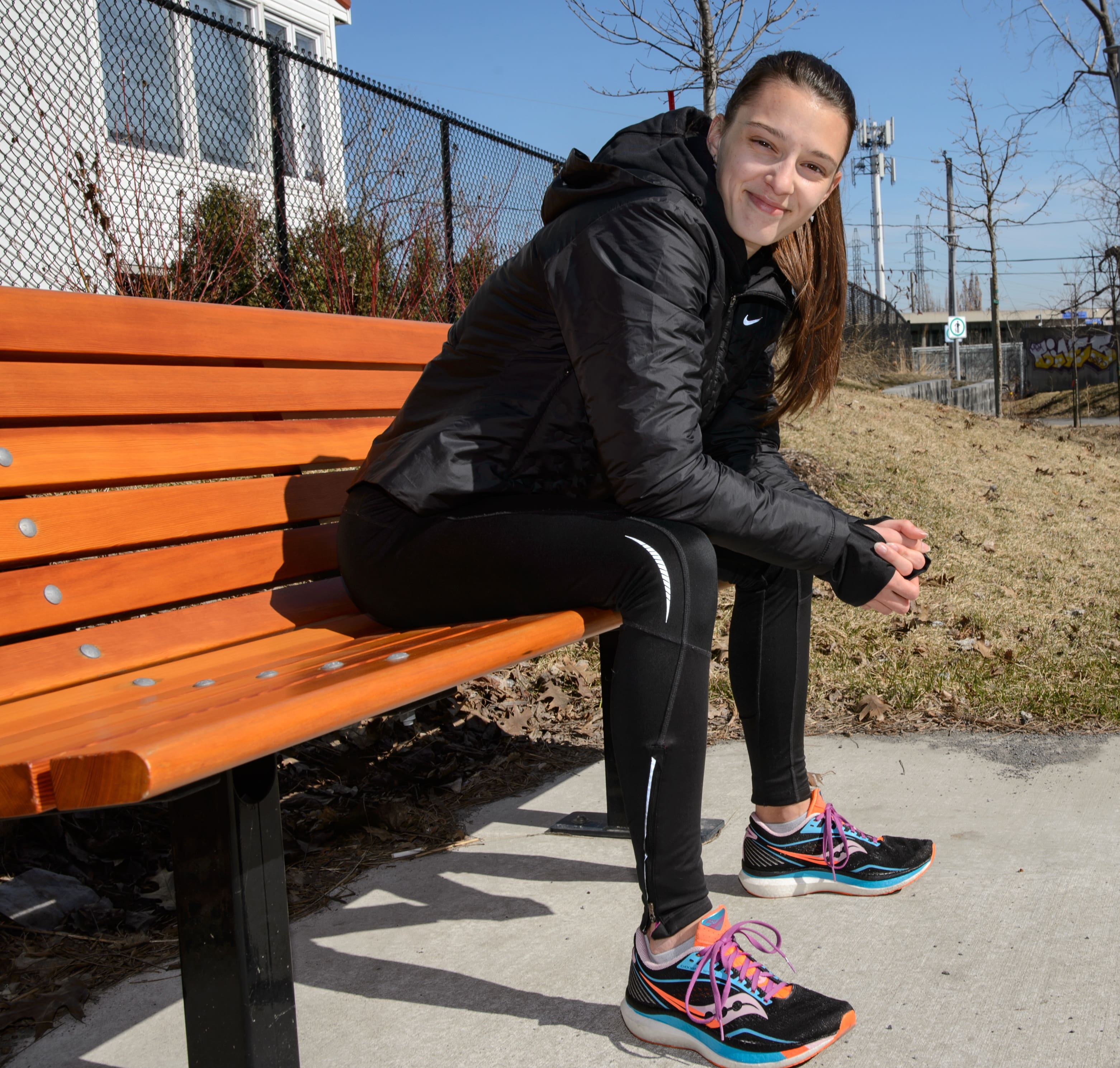 Épreuve reine des Jeux olympiques: Audrey Leduc deviendra la 2e ...