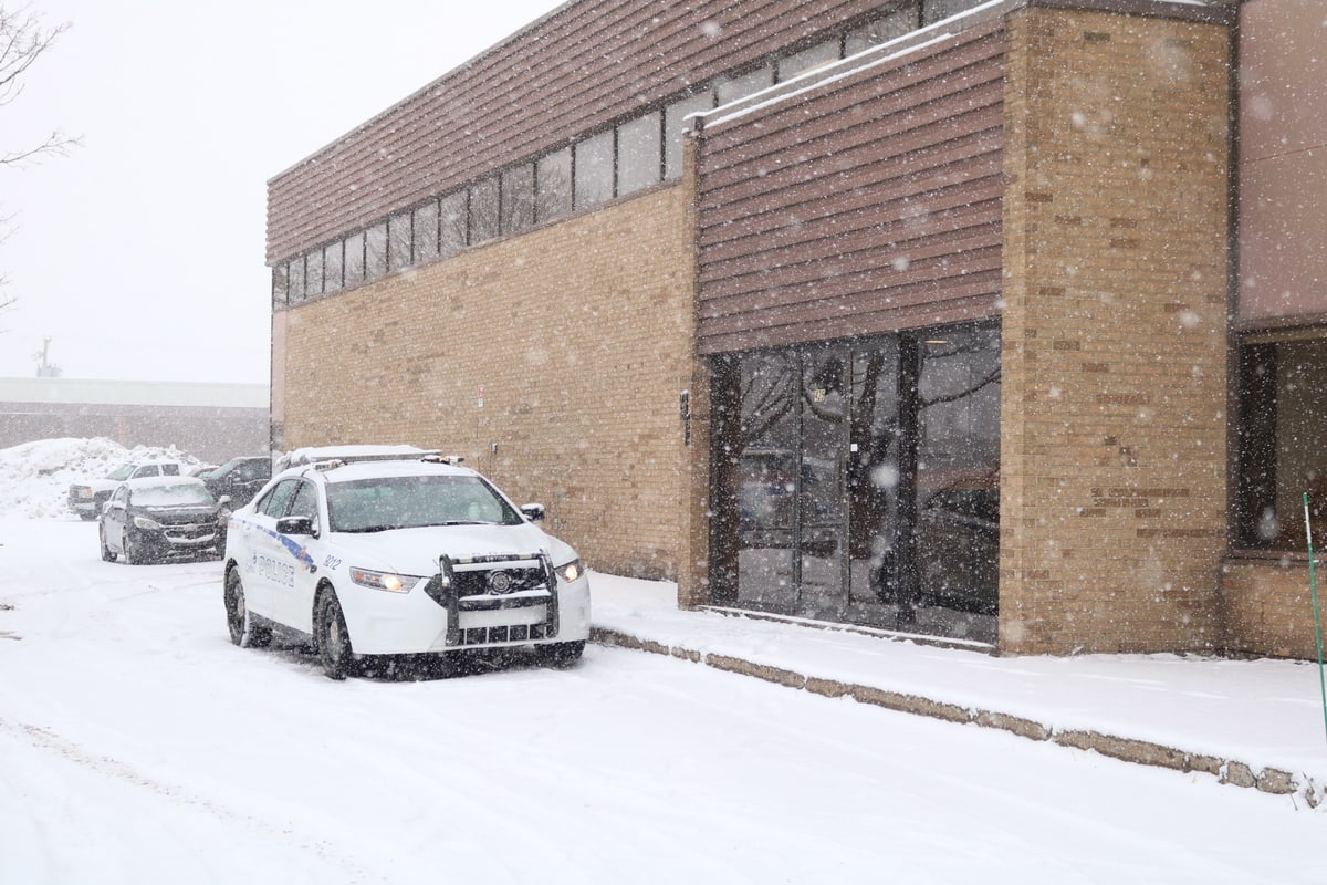 [PHOTOS] Crime organisé: six perquisitions dans la région de Québec | JDQ