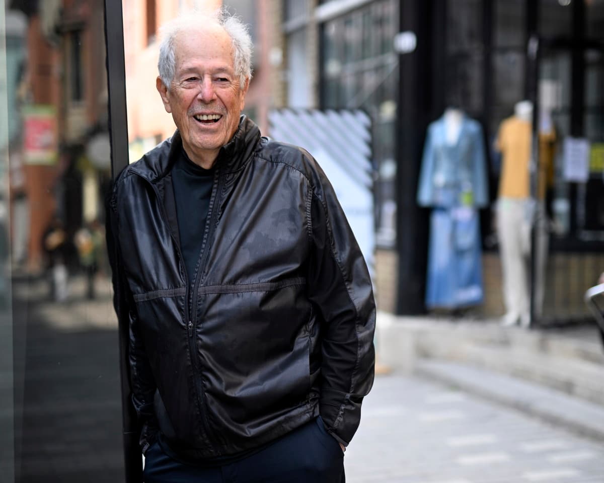 Denys Arcand dit «fuck off» | Le Journal de Montréal