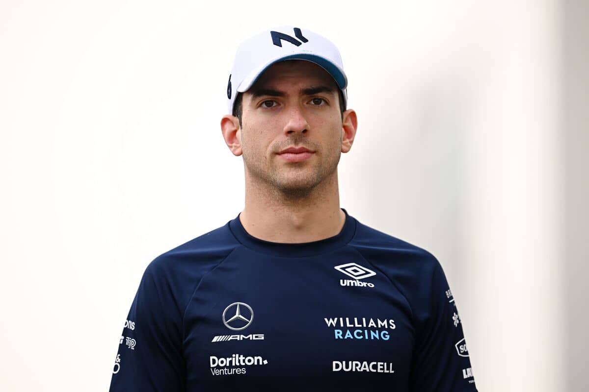 Latifi ne pense pas à un plan B | Le Journal de Montréal