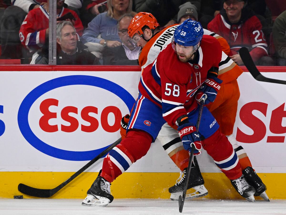 David Savard discute avec le Canadien pour un rôle avec l’équipe | JDQ