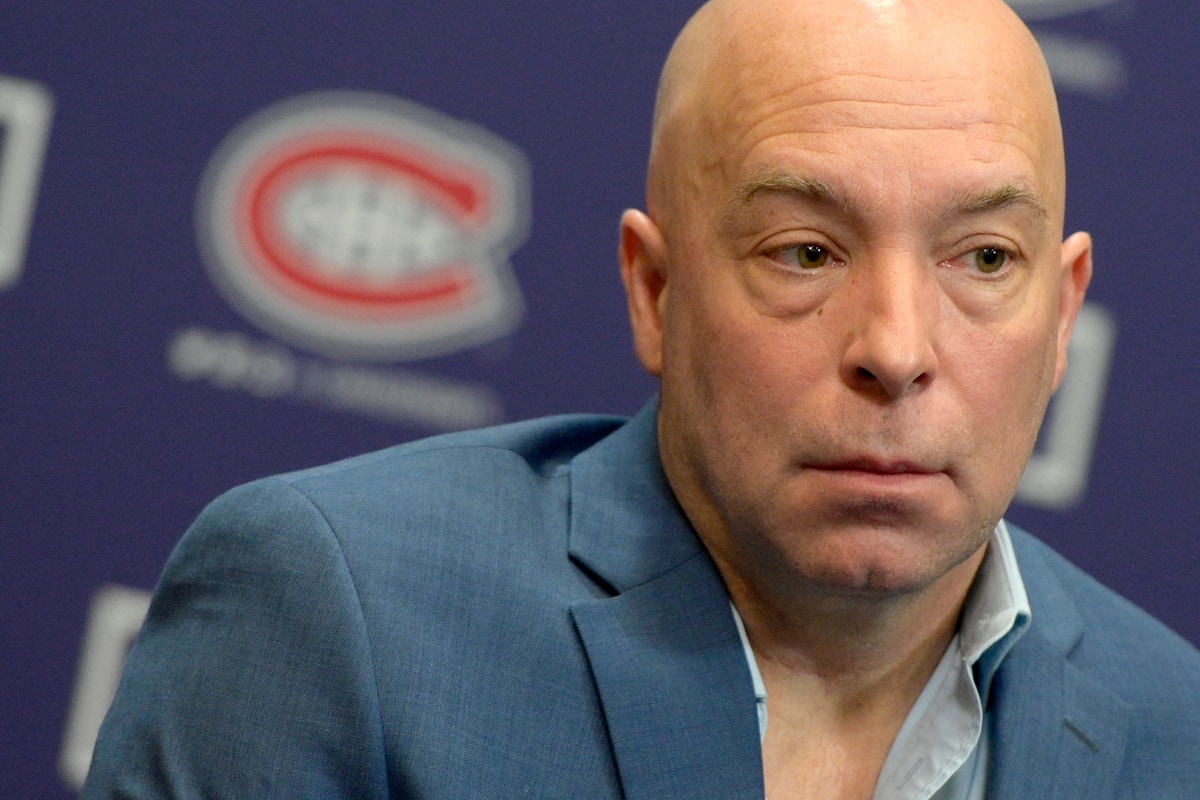 Kent Hughes hésite entre trois attaquants | TVA Nouvelles