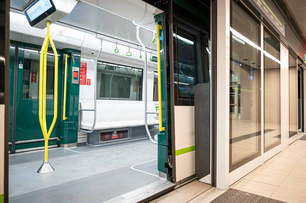 Voici ce que tout passager doit savoir sur le REM | TVA Nouvelles