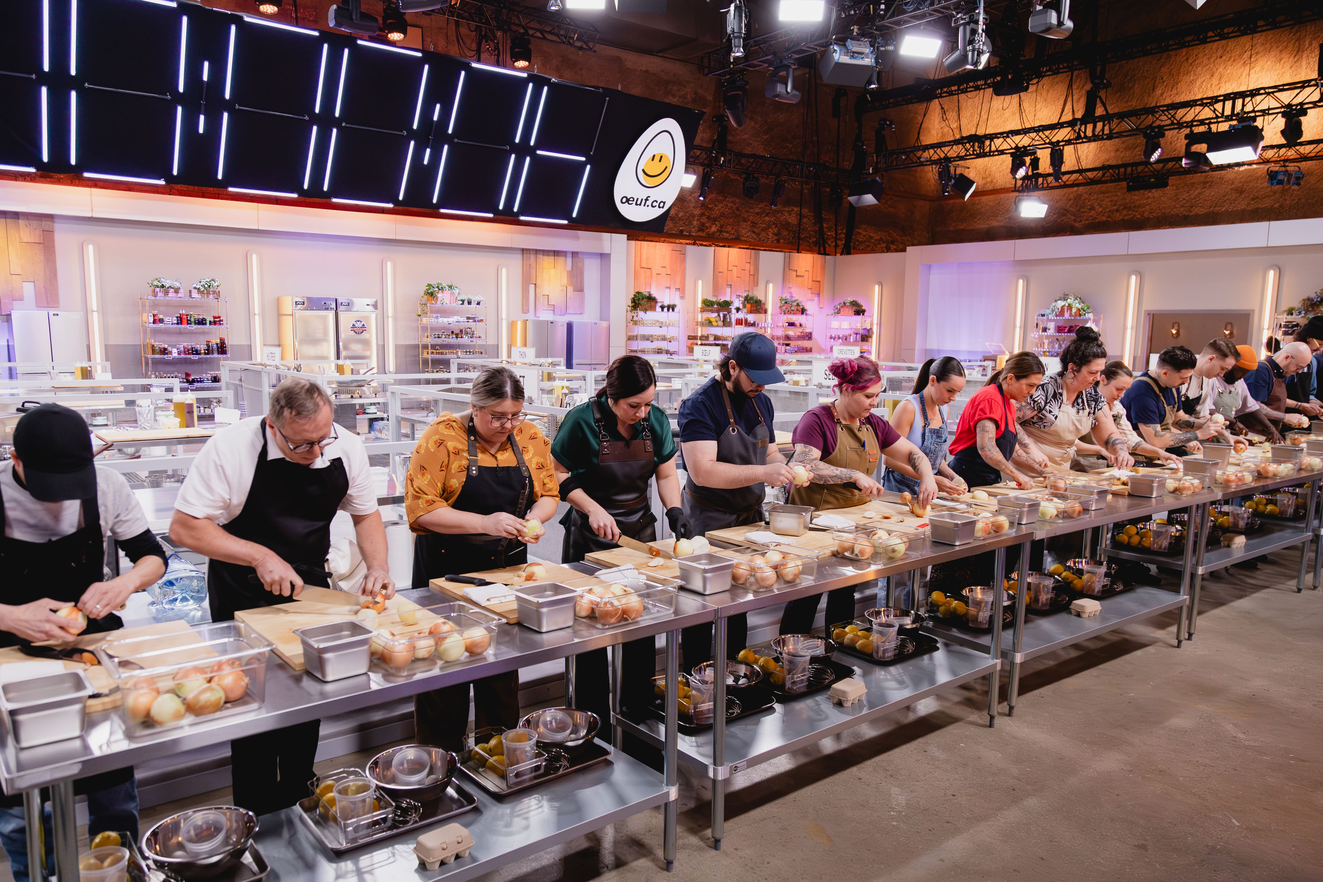 De «MasterChef» à «24 en 24»: «Je pense que je peux arrêter d'avoir le ...