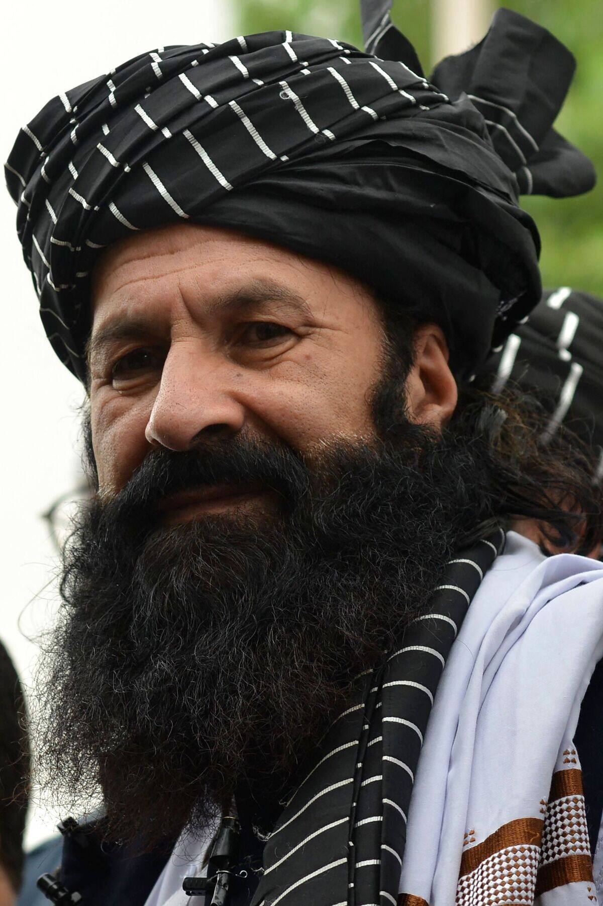 Afghanistan: un ministre taliban tué dans un attentat-suicide à Kaboul ...