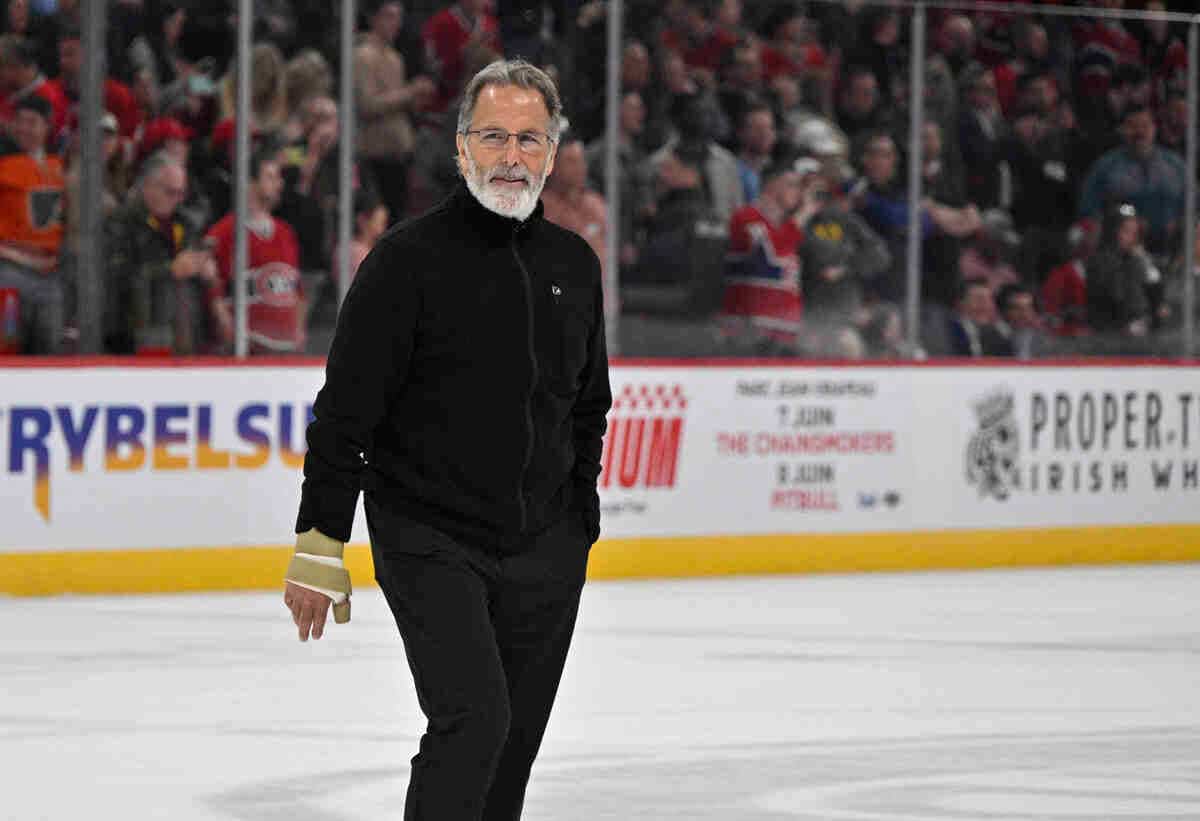 Décès de Larry Brooks: John Tortorella avait appelé son ancien rival ...