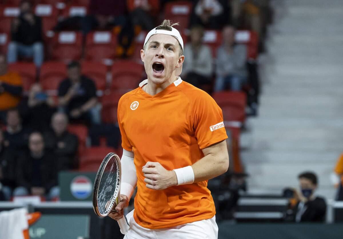 Tennis : Steven Diez ne peut atteindre le tableau principal | JDQ