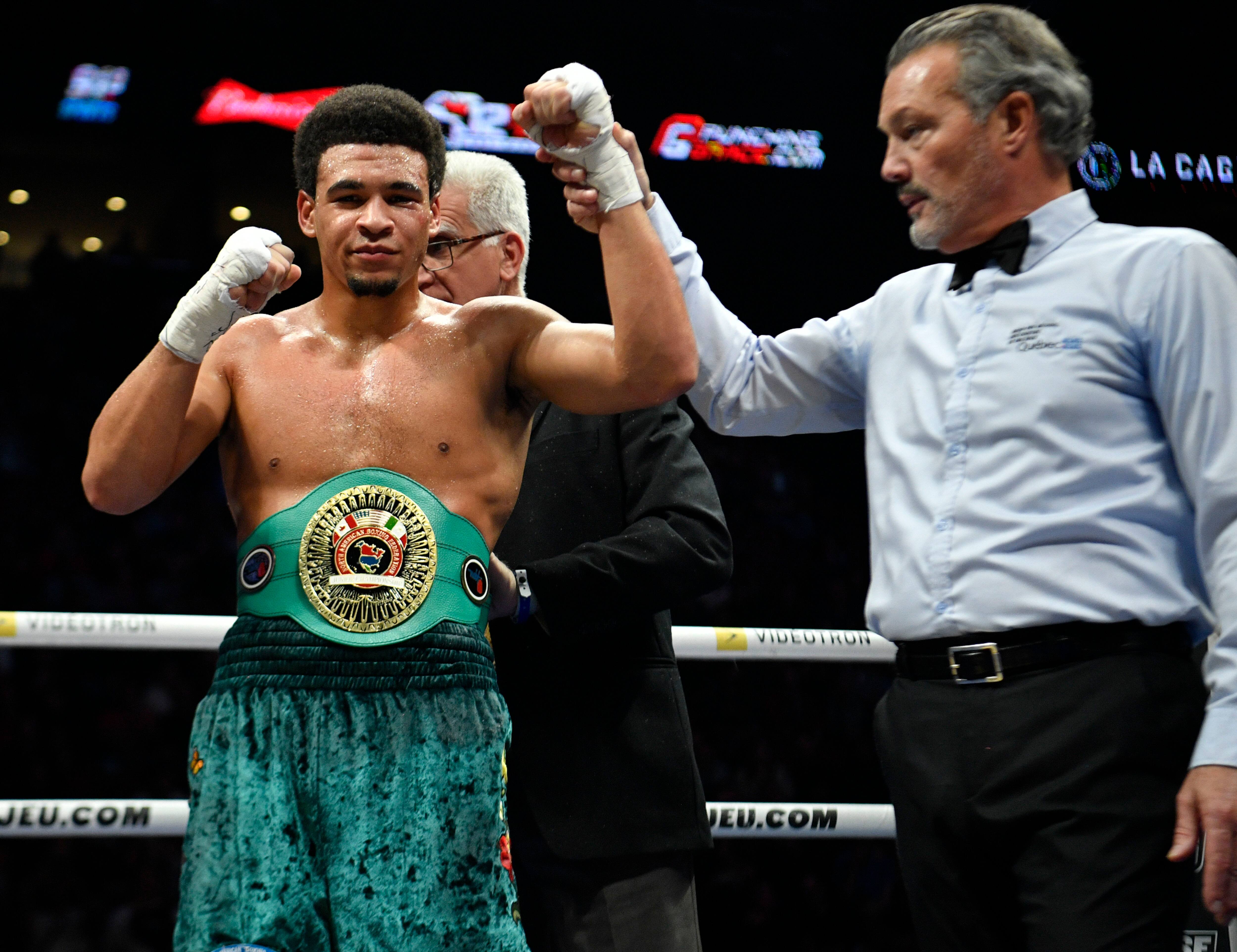 Lexson Mathieu: le luxe d’attendre - TVA Sports