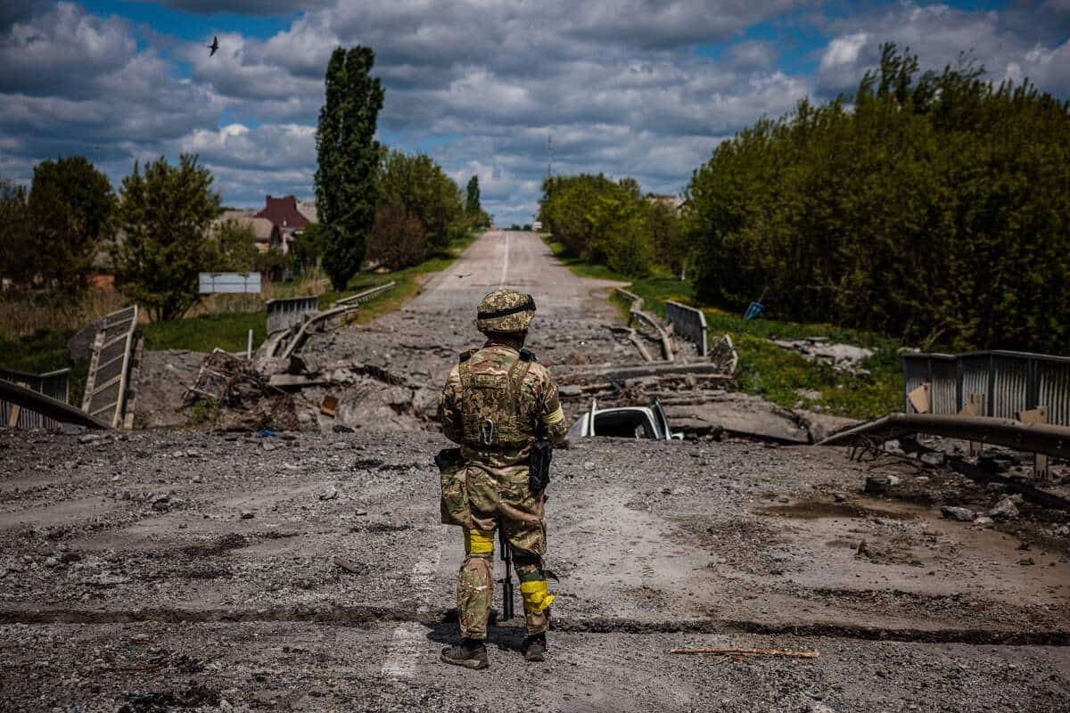 Résumé de la 83e journée de guerre en Ukraine | TVA Nouvelles