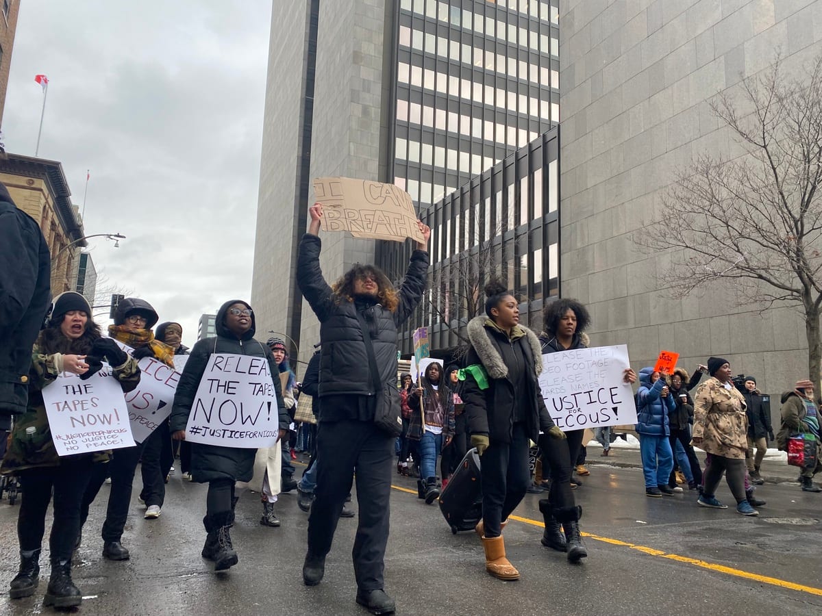Décès à la prison de Bordeaux: les proches de Nicous D’Andre Spring ...