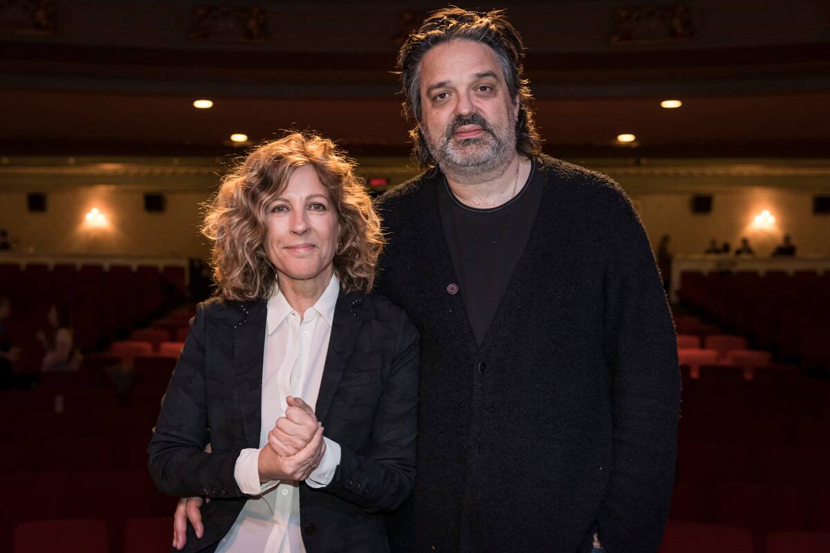 «Projet Innocence»: le tandem Lorain/Durand-Brault produit une nouvelle série pour Noovo | JDM