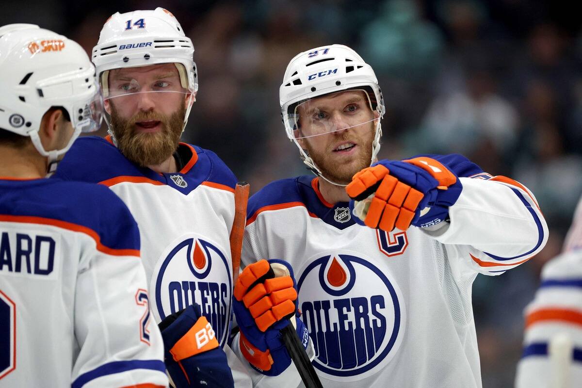 «C’est du calibre d’une légende»: Connor McDavid sera l’un des plus ...