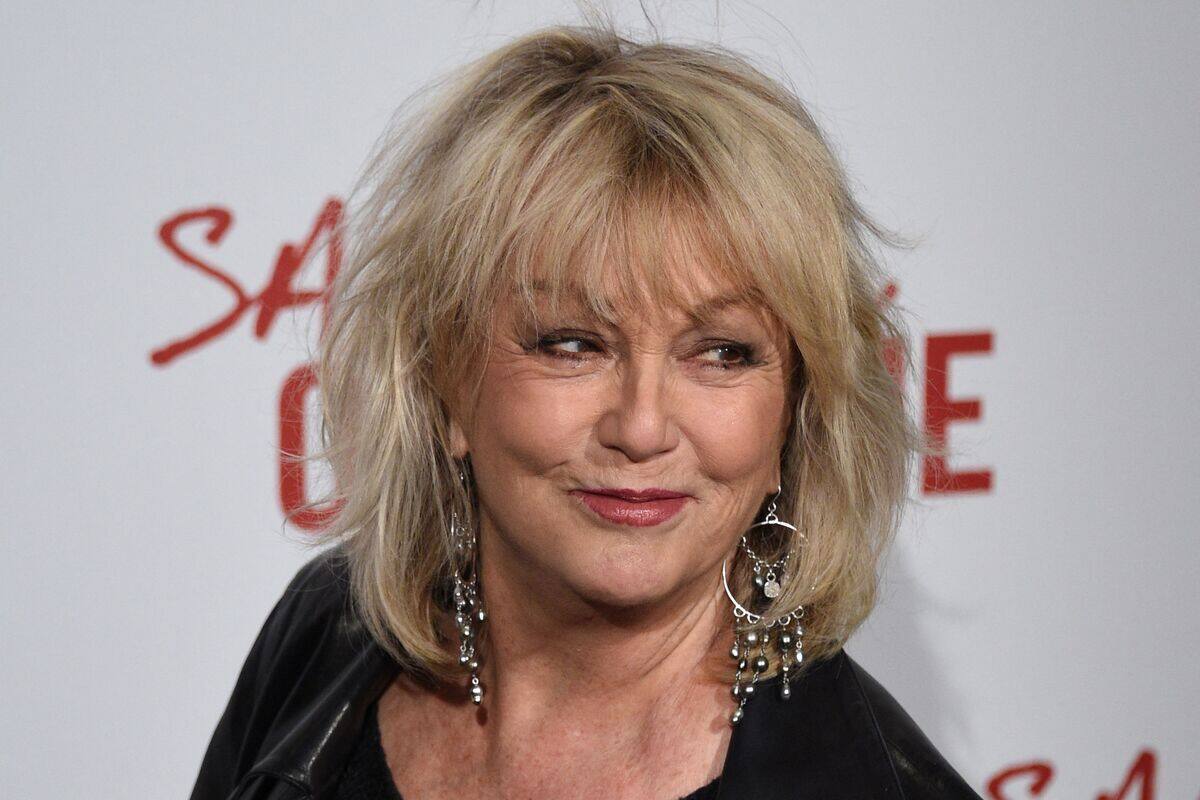 Décès de l'actrice française Mylène Demongeot à 87 ans | TVA Nouvelles