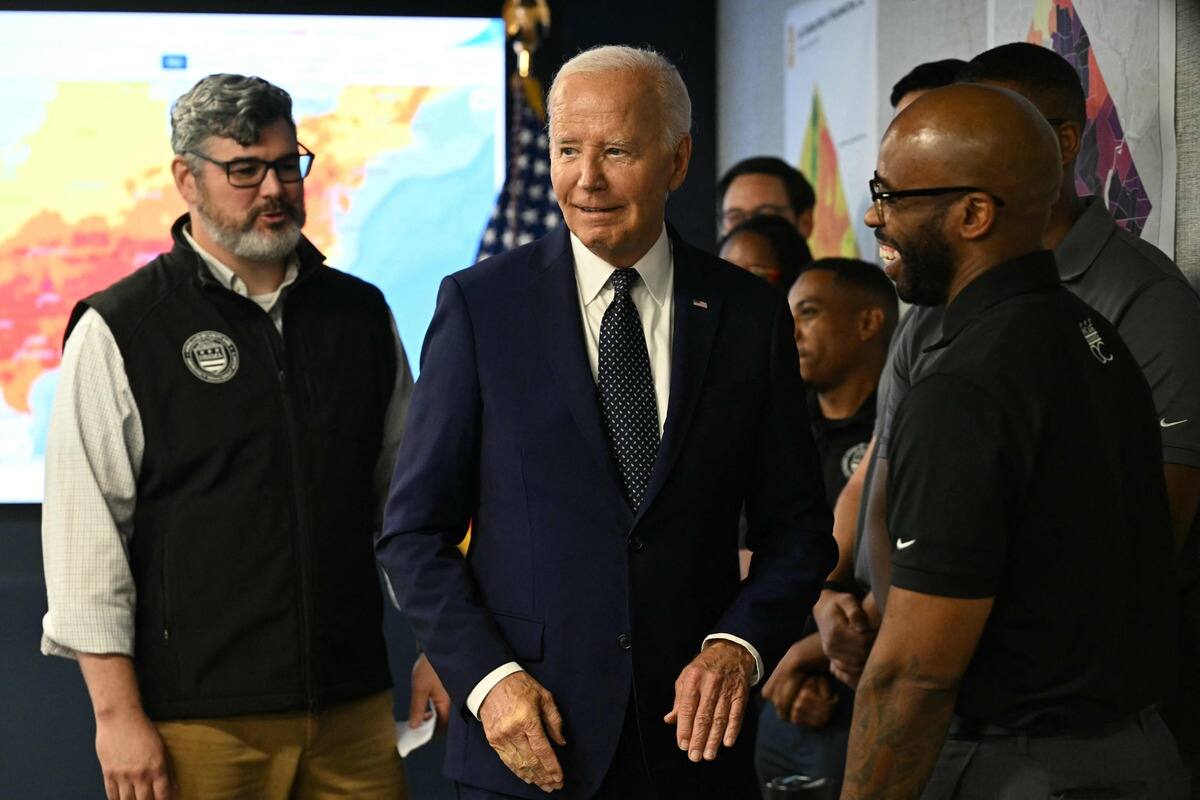 Qui pour remplacer Biden s’il jette l’éponge? | TVA Nouvelles