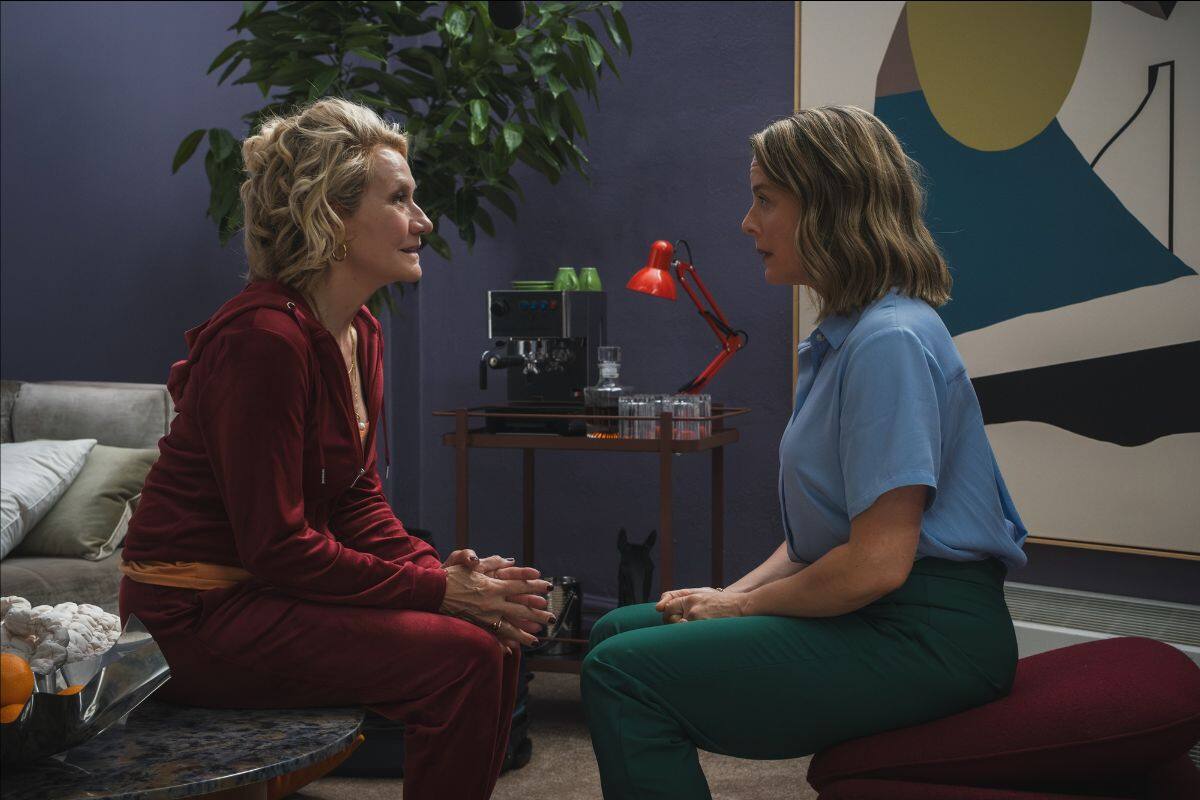 Des premières images pour la série «Le retour d'Anna Brodeur» | 7 Jours