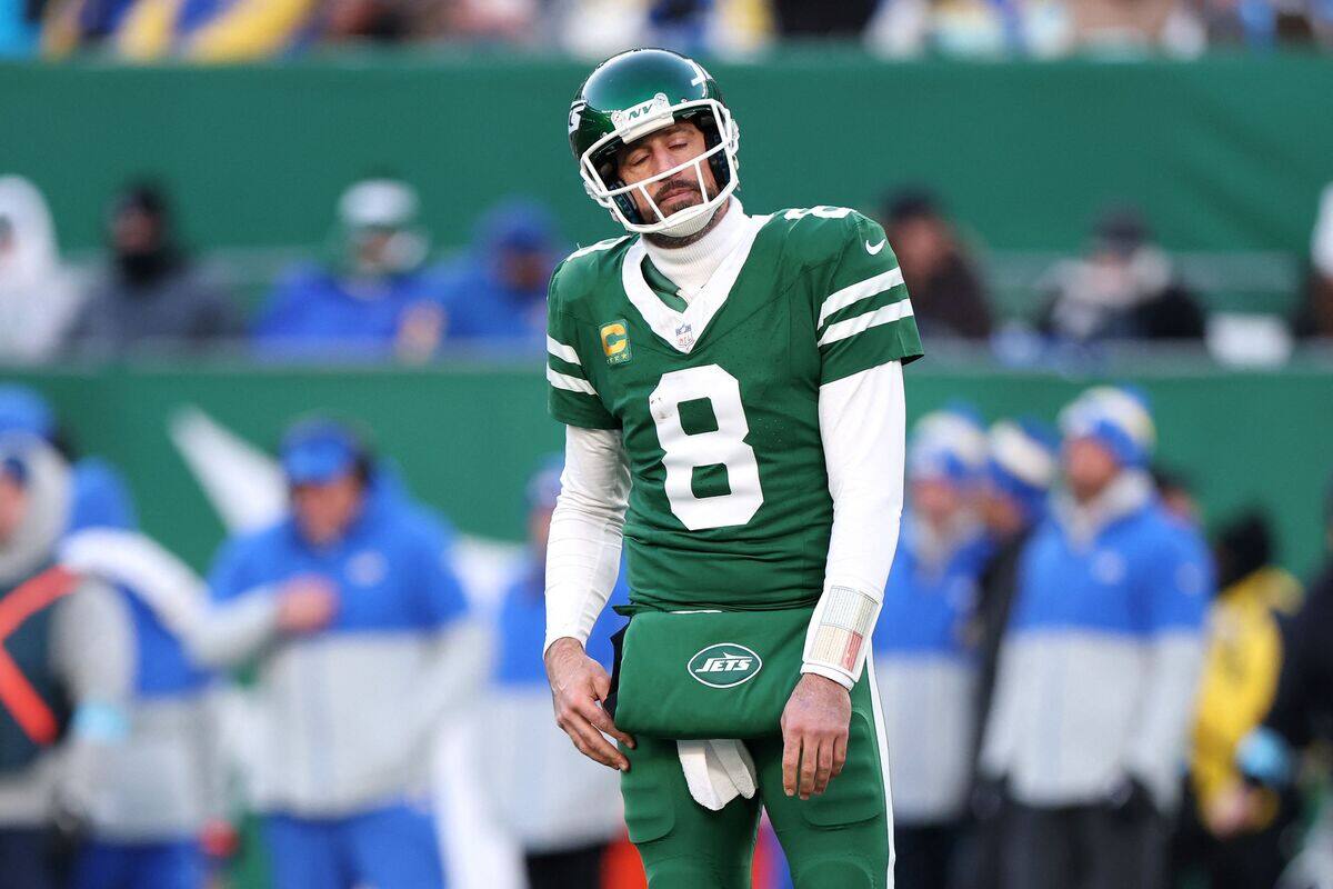 Ça sent la fin pour Aaron Rodgers | Le Journal de Québec