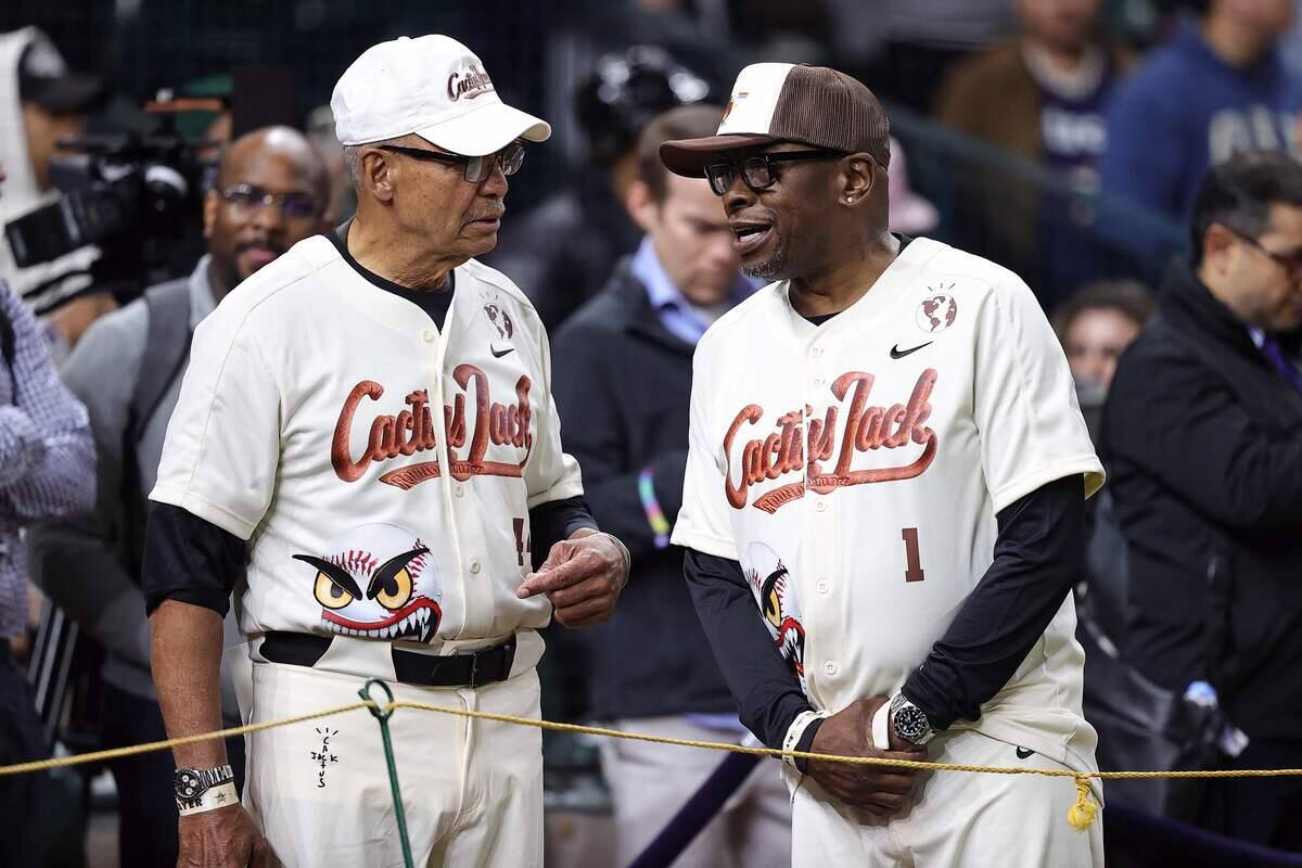 «J’ai beaucoup triché» - Reggie Jackson - TVA Sports