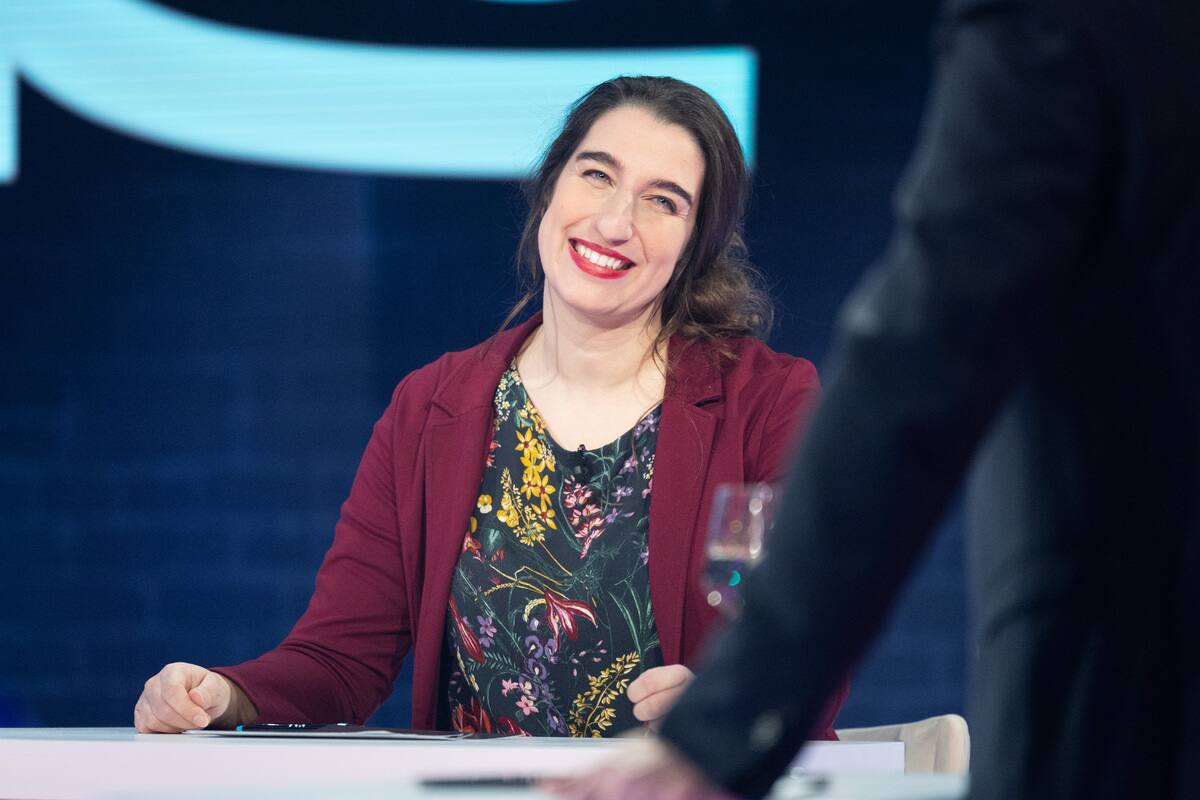 Et si Émilise atterrissait au PQ? | Le Journal de Montréal