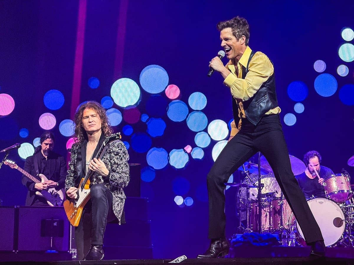 De «Mr. Brightside» à aujourd’hui: 5 choses à savoir sur The Killers ...