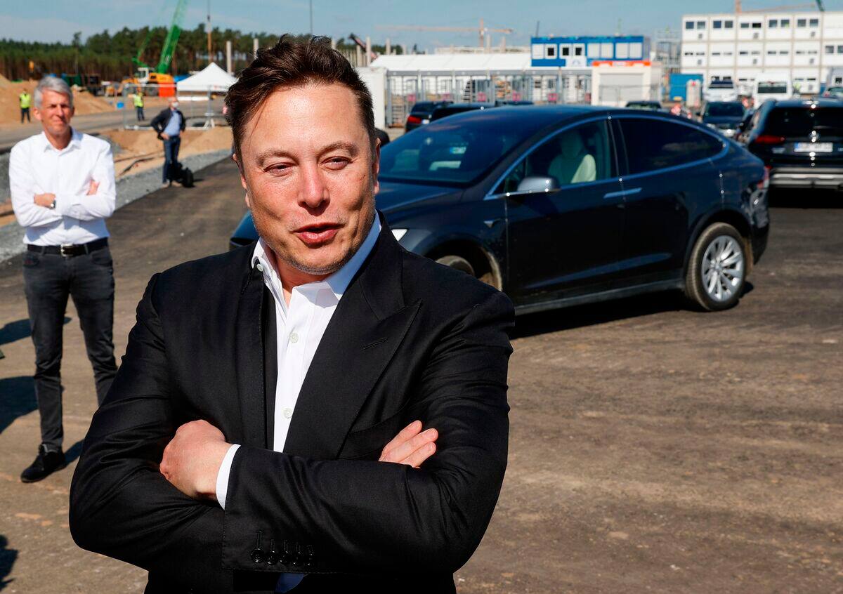 Elon Musk pose une question en entrevue d'embauche pour dénicher les ...