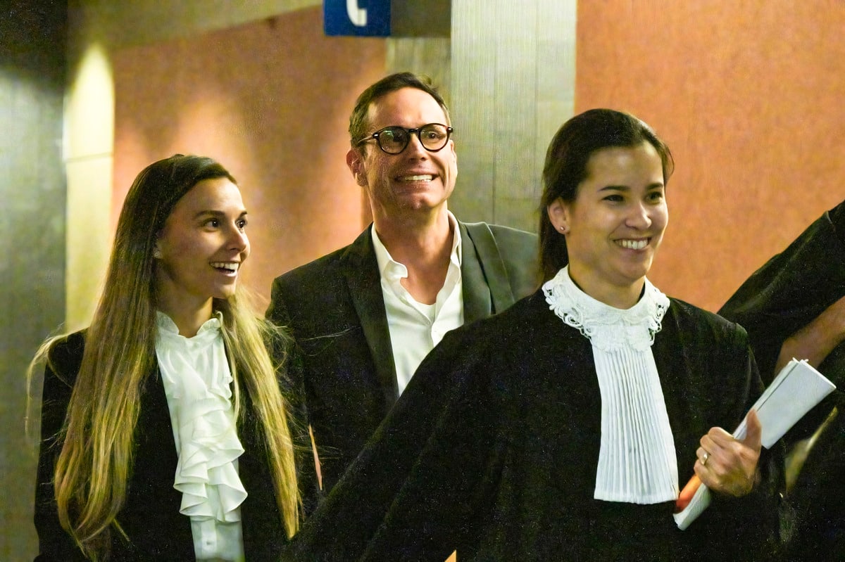 Coupable de viol en groupe: un médecin n’a pas dit son dernier mot | JDM