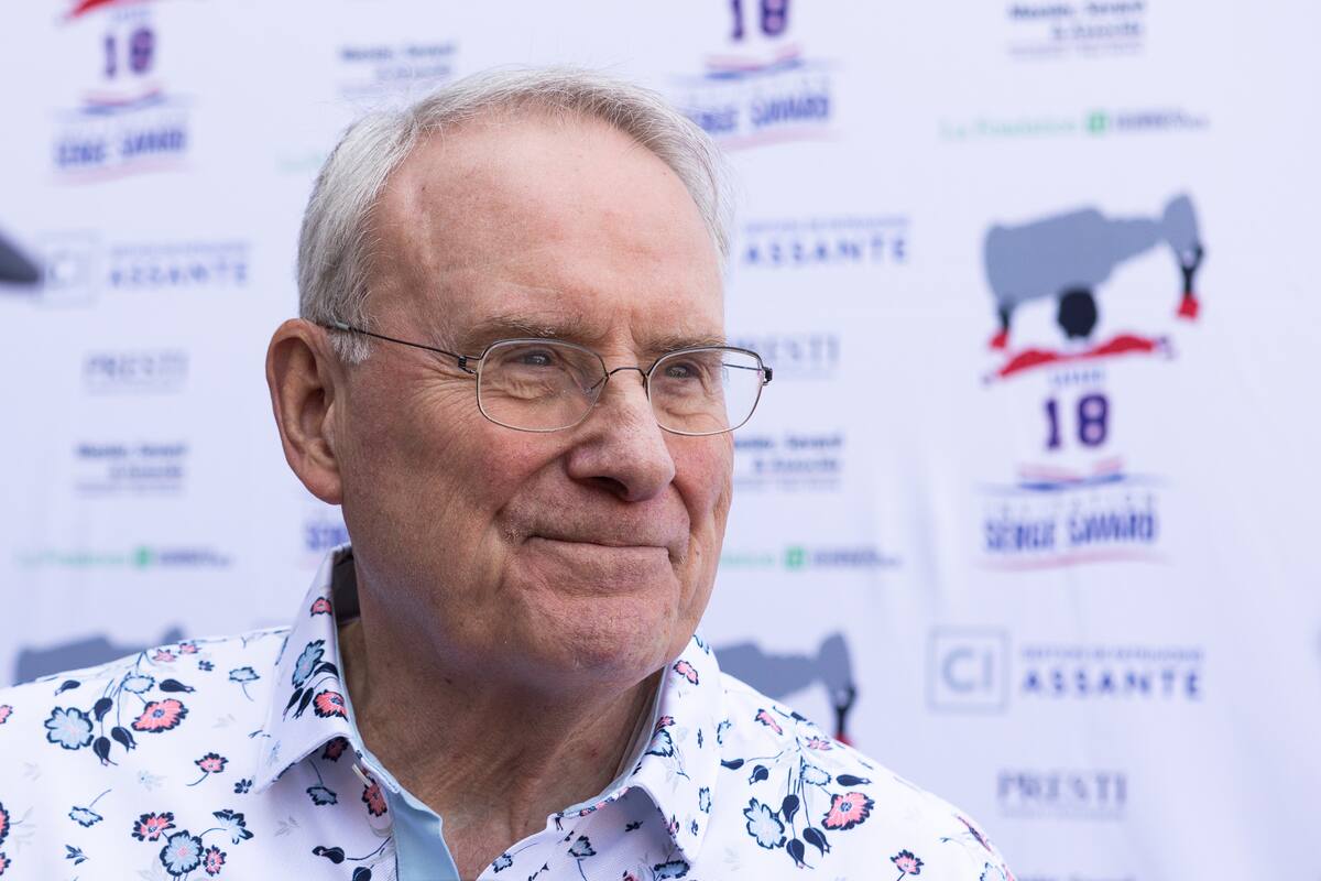 Quelques mois avant son décès, Ken Dryden a offert sa dernière entrevue ...