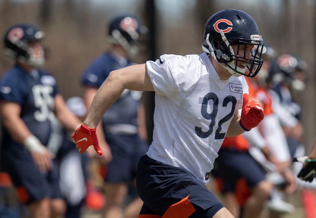 NFL: Mathieu Betts encore dans la mire du circuit Goodell - TVA Sports