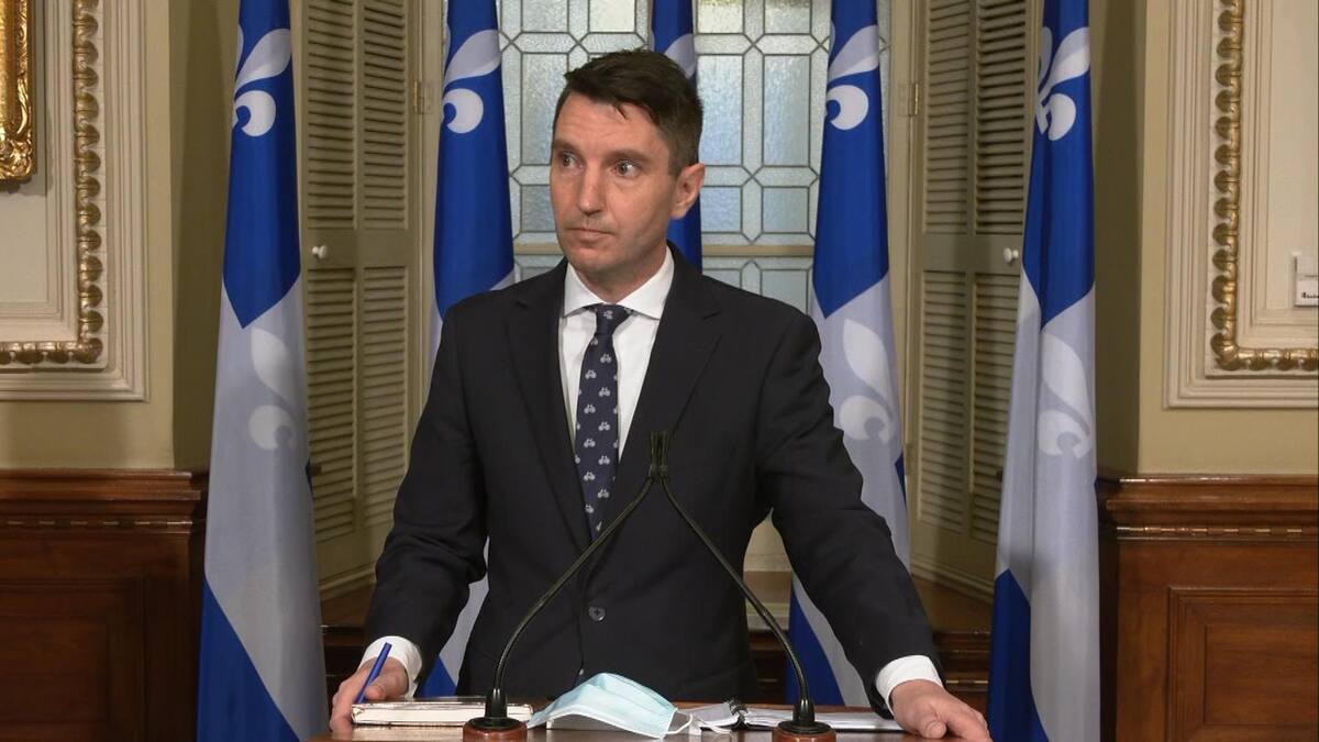 Bonnardel «est un ministre brouillon», lance son prédécesseur libéral | JDQ