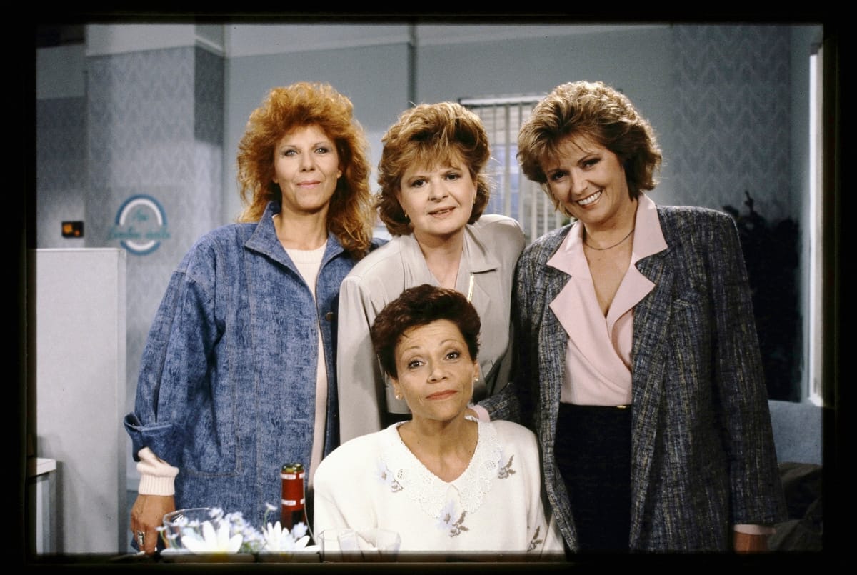 Retrouver «Des dames de cœur» 35 ans plus tard | JDM