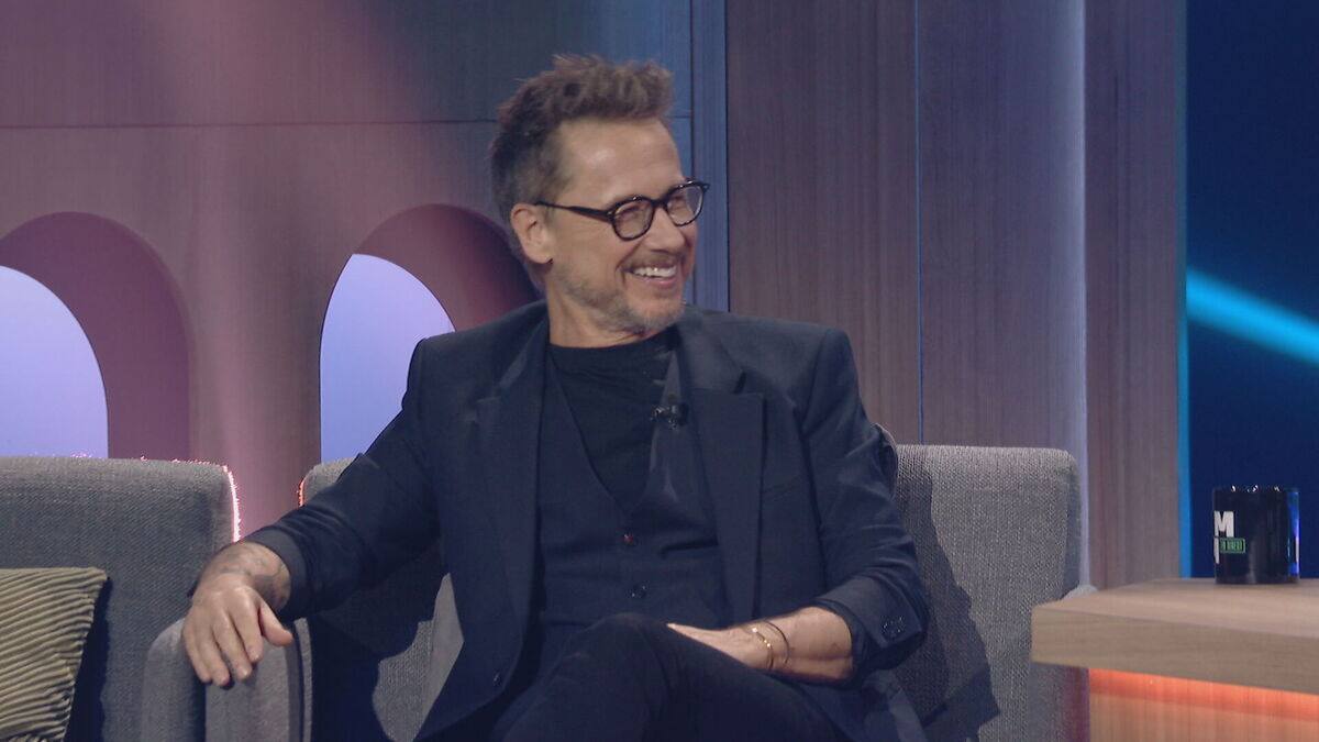 Stéphane Rousseau s'ouvre sur sa relation avec son père au talkshow de ...