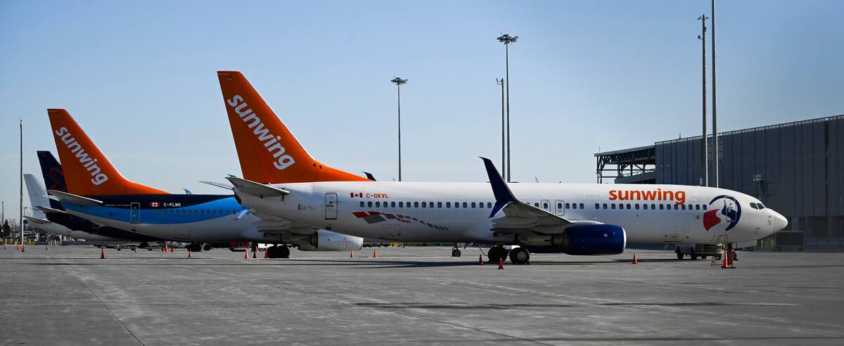 Sunwing, Air Canada et WestJet font leur mea culpa en comité ...