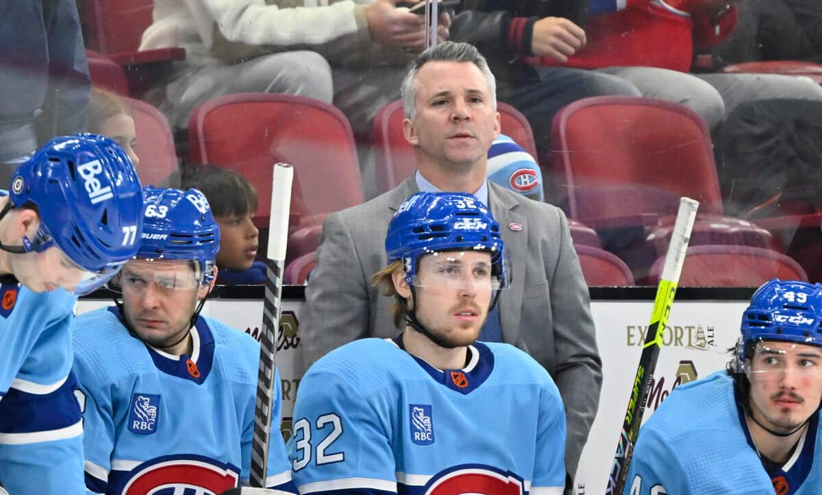 CH: que retenir de la première année de Martin St-Louis? | JDQ