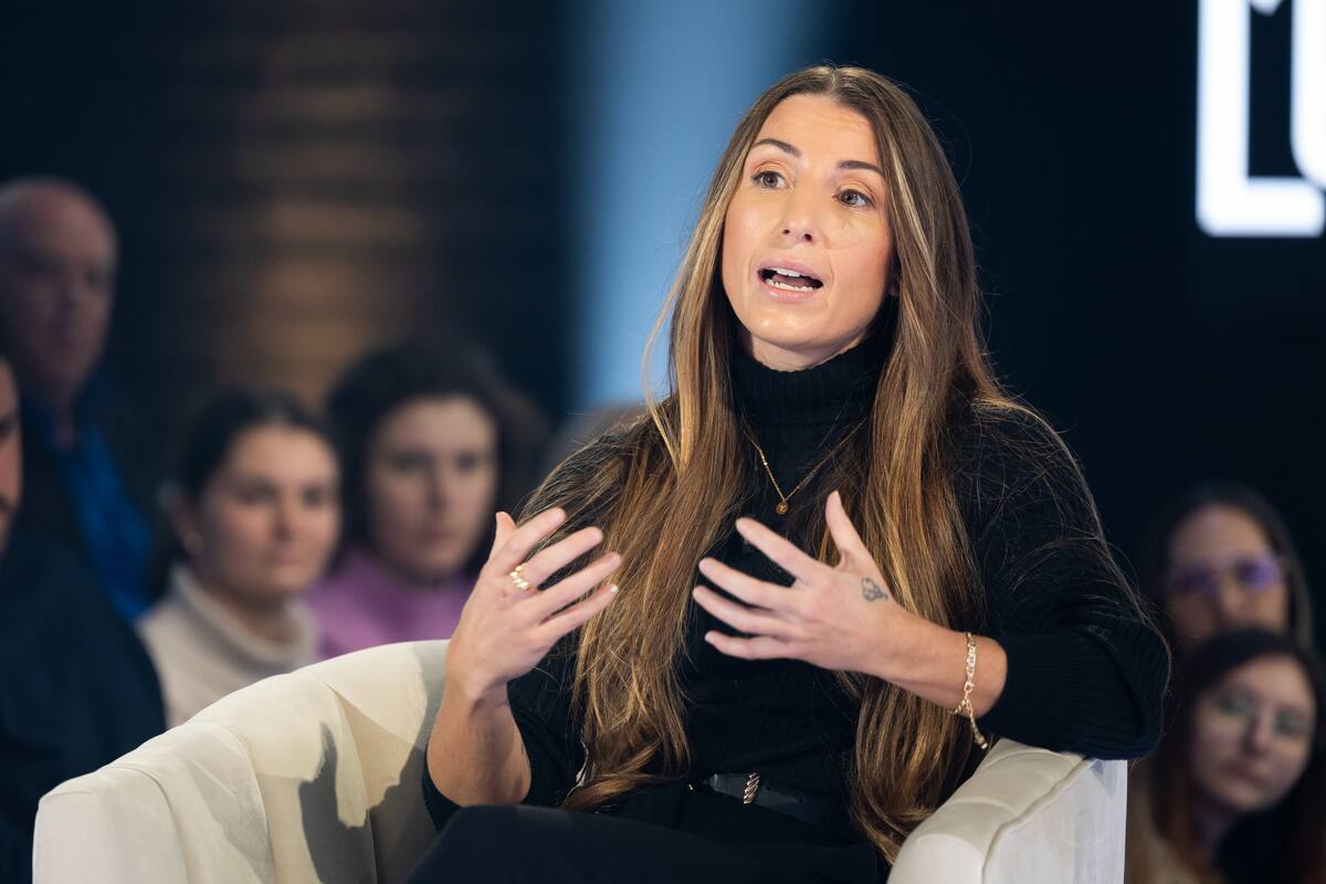 Kim Clavel: les revers qui font grandir | TVA Nouvelles