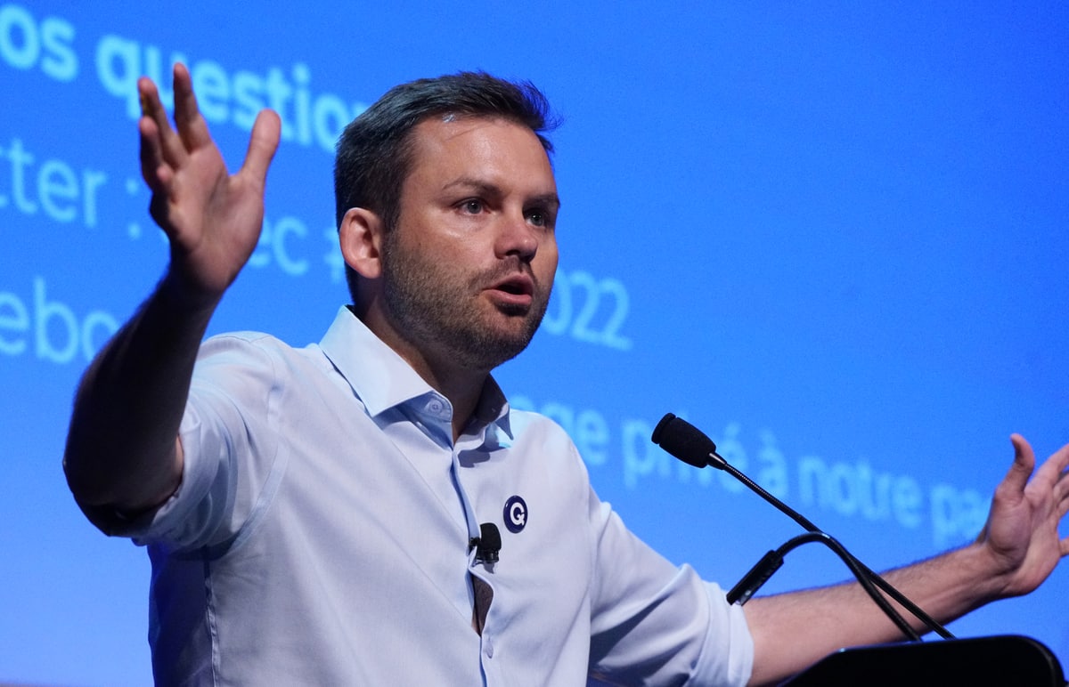 Legault a perdu le contrôle de l’immigration, affirme PSPP | TVA Nouvelles