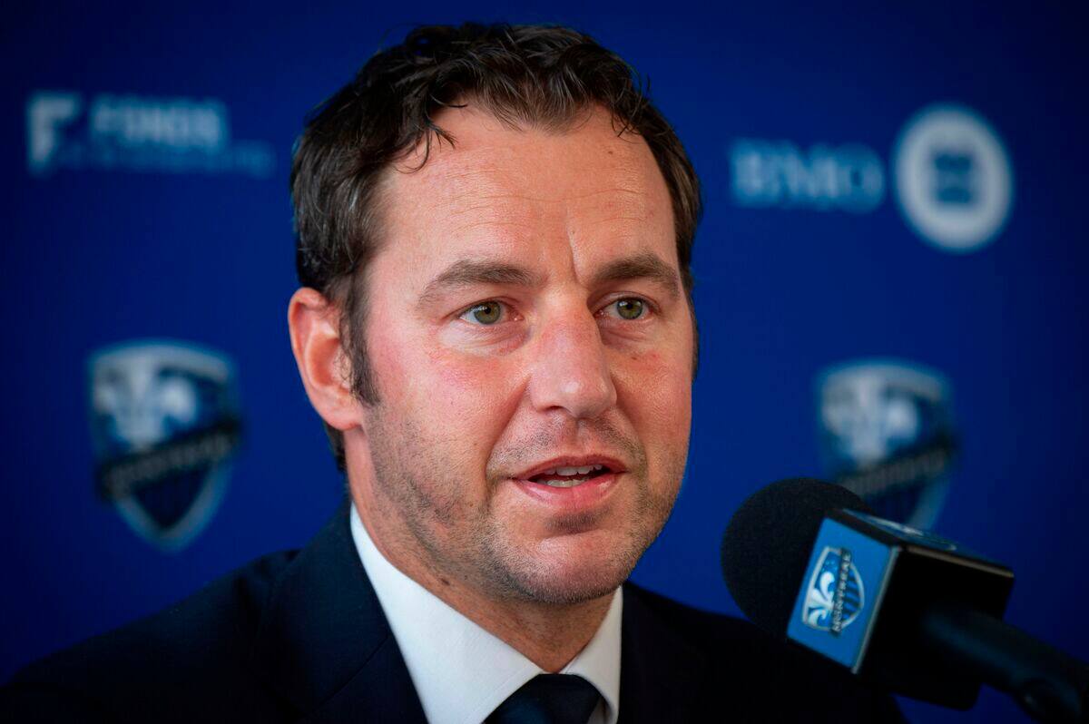 Joel Waterman dans la mire de l'Impact | JDQ