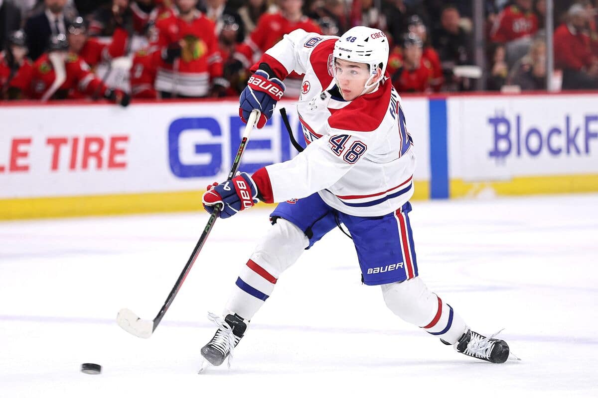 Lane Hutson, le premier Canadien à 100M$? | JDM