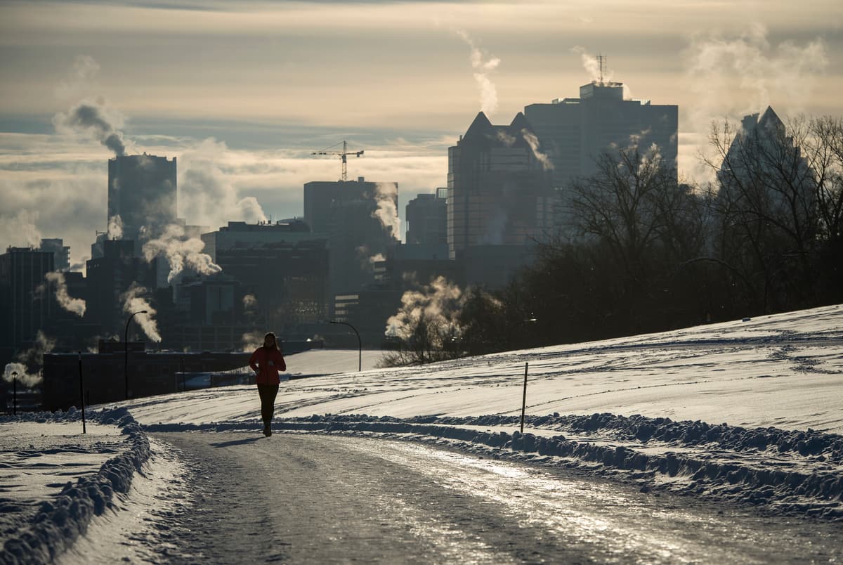 Avertissement de smog: une mauvaise qualité de l’air au Québec vendredi ...
